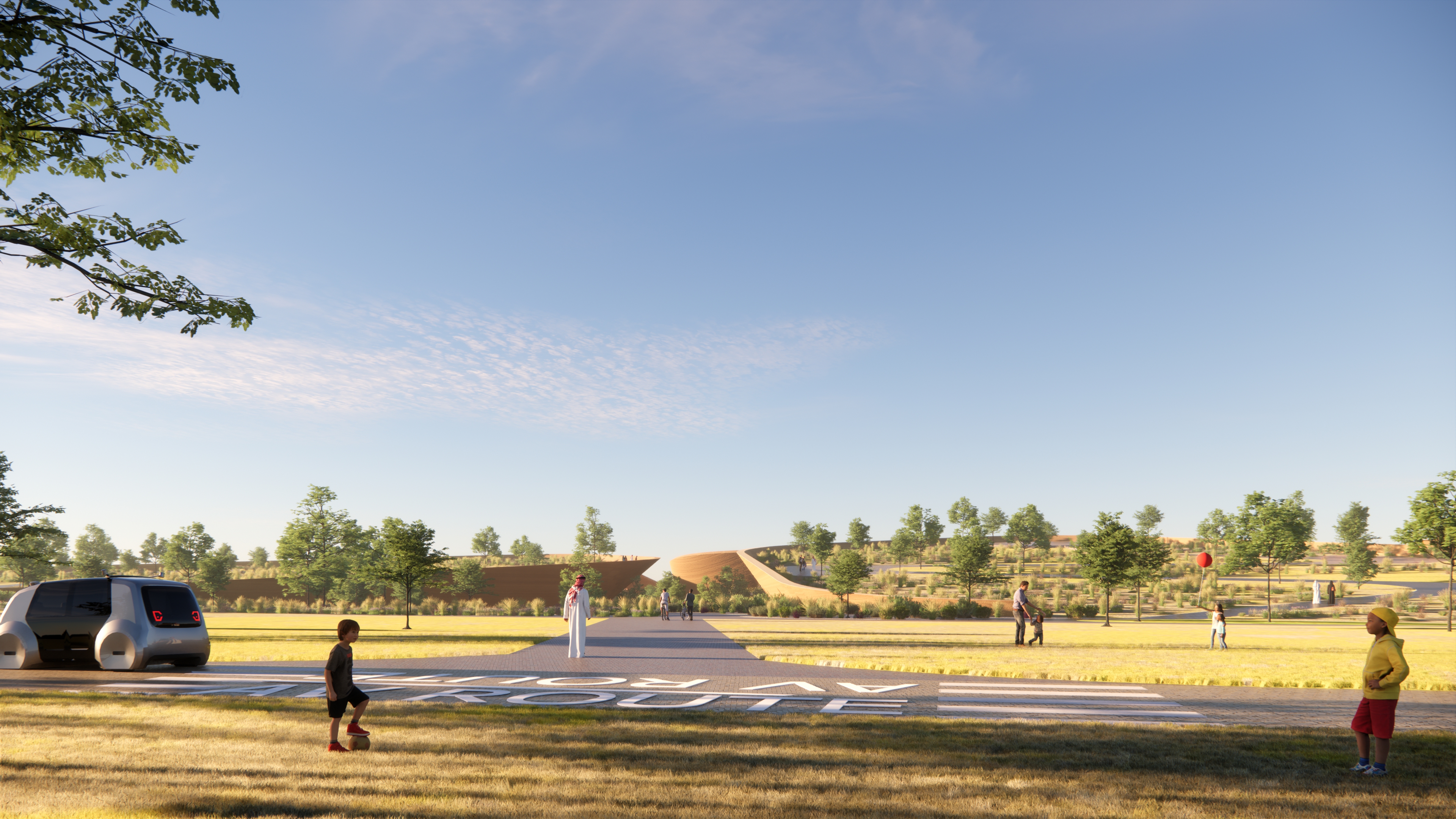 Idea 4121204: KSP Water Treatment Complex by Omrania in Saudi Arabia ...