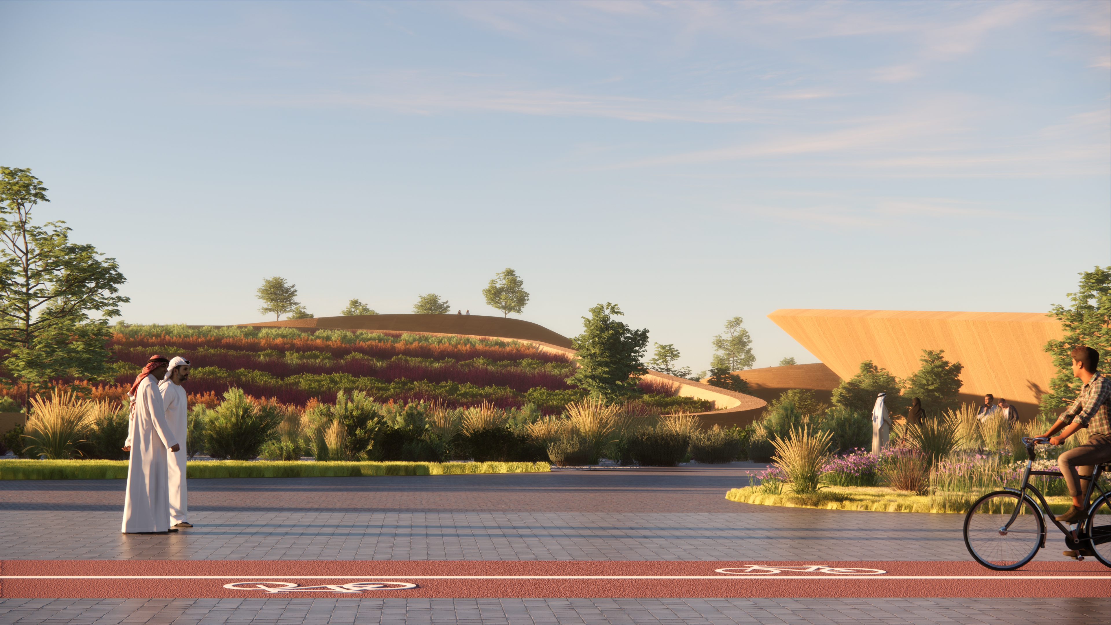 Idea 4121205: KSP Water Treatment Complex by Omrania in Saudi Arabia ...