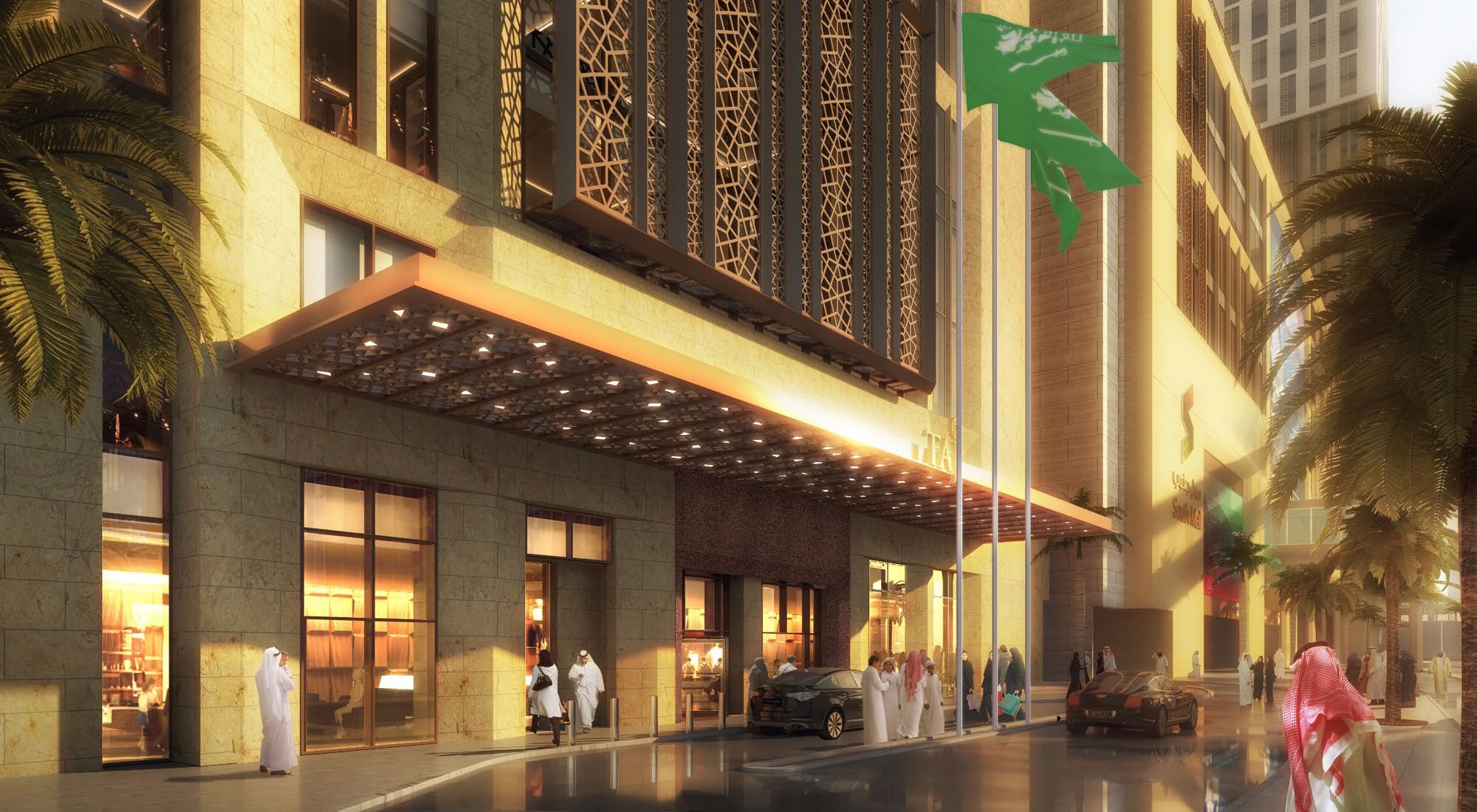 Masar (KAAR Gateway) by Omrania - Architizer