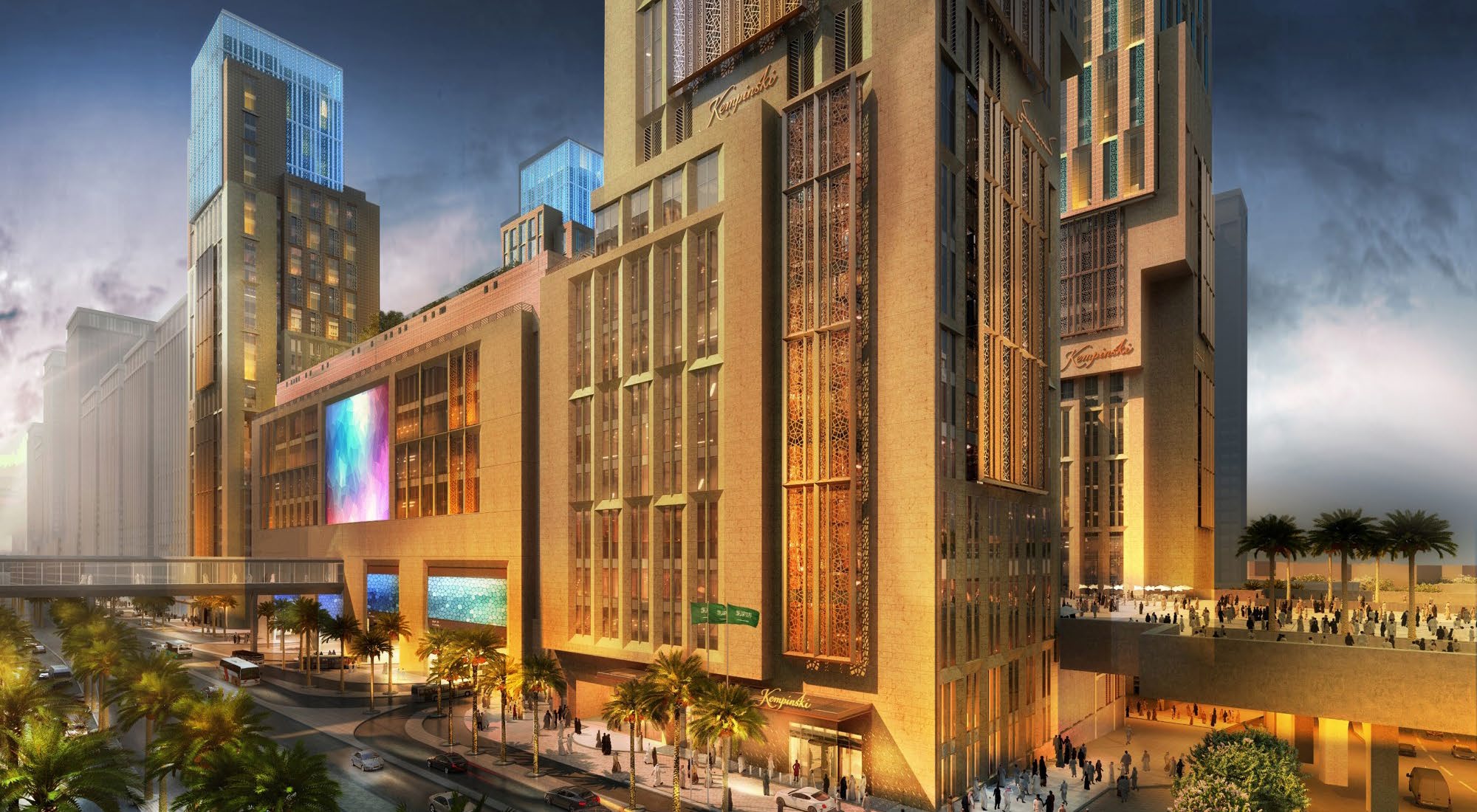 Masar (KAAR Gateway) by Omrania - Architizer