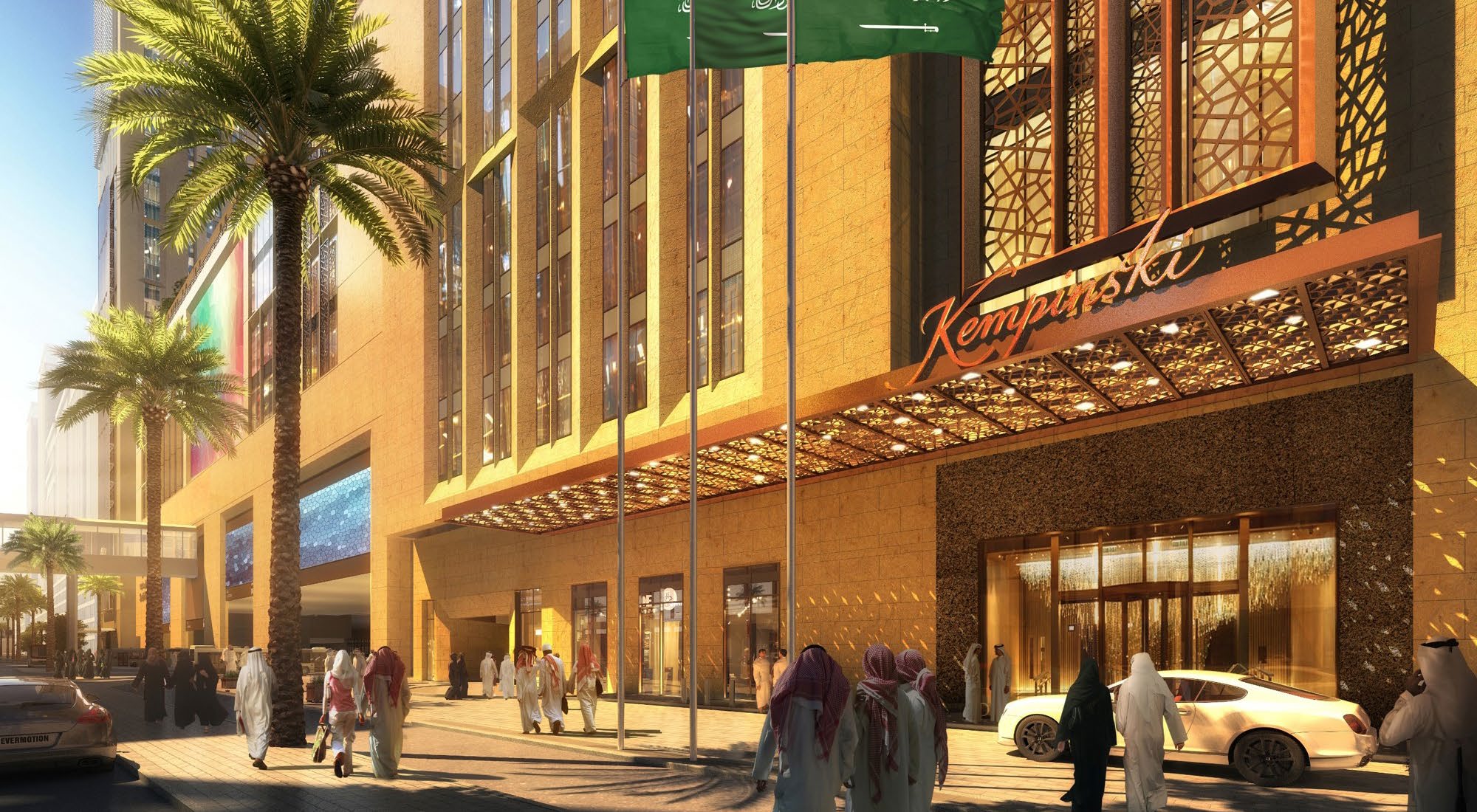 Masar (KAAR Gateway) by Omrania - Architizer