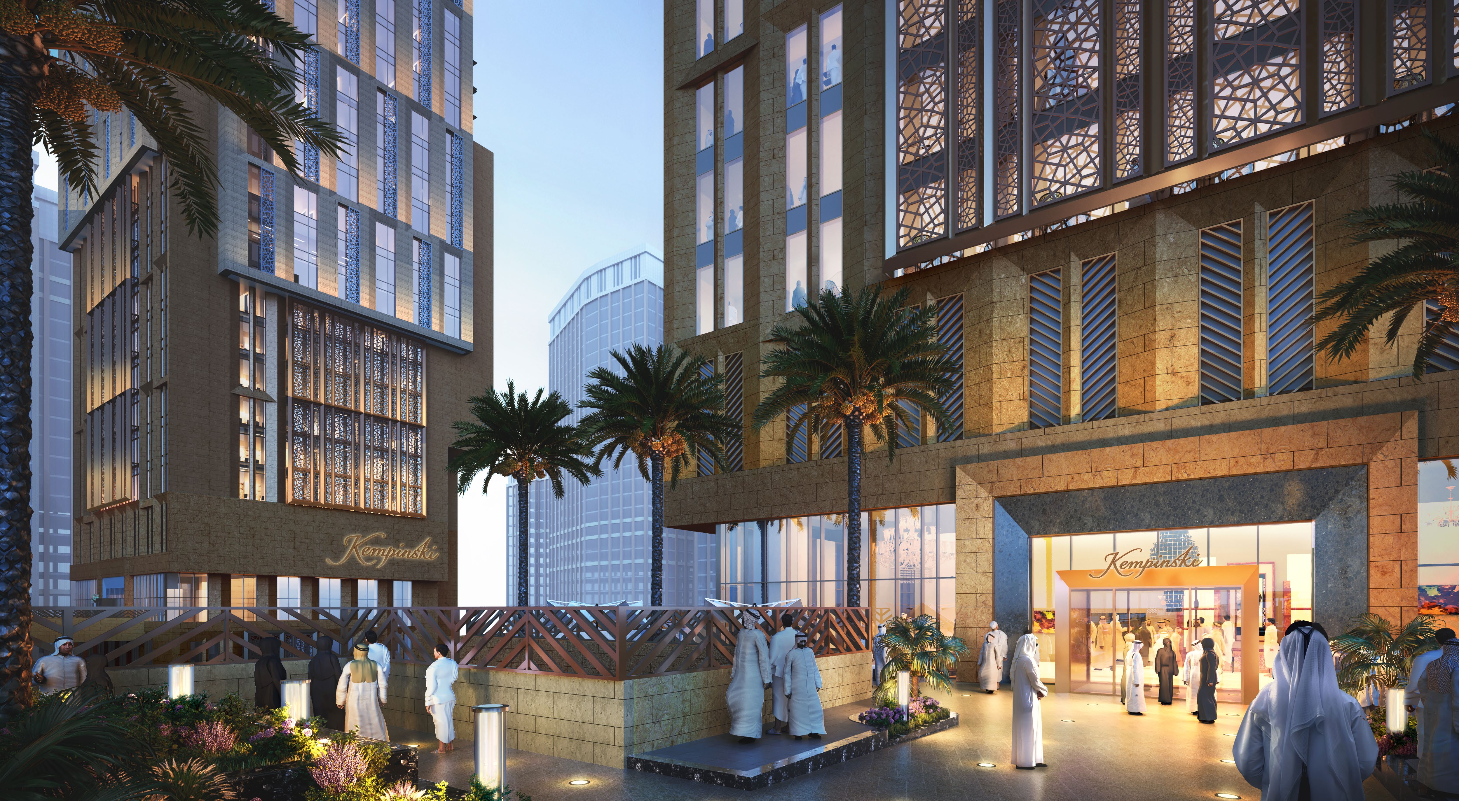 Masar (KAAR Gateway) by Omrania - Architizer