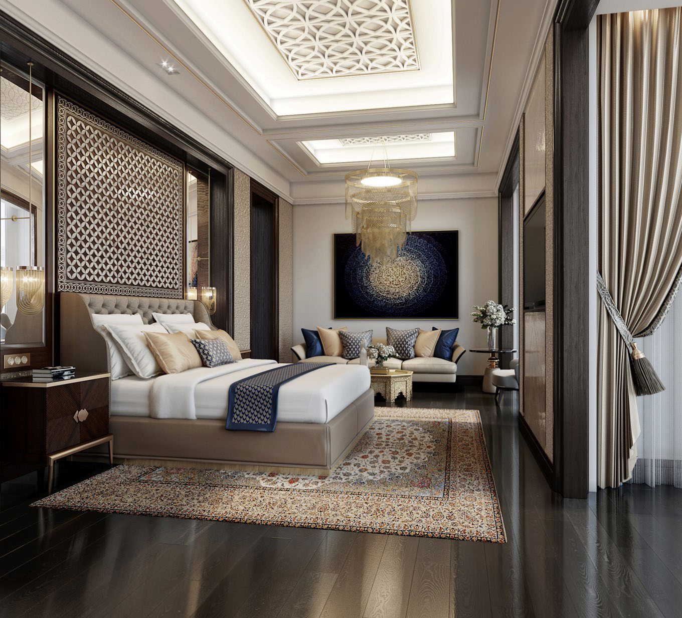 Masar (KAAR Gateway) by Omrania - Architizer