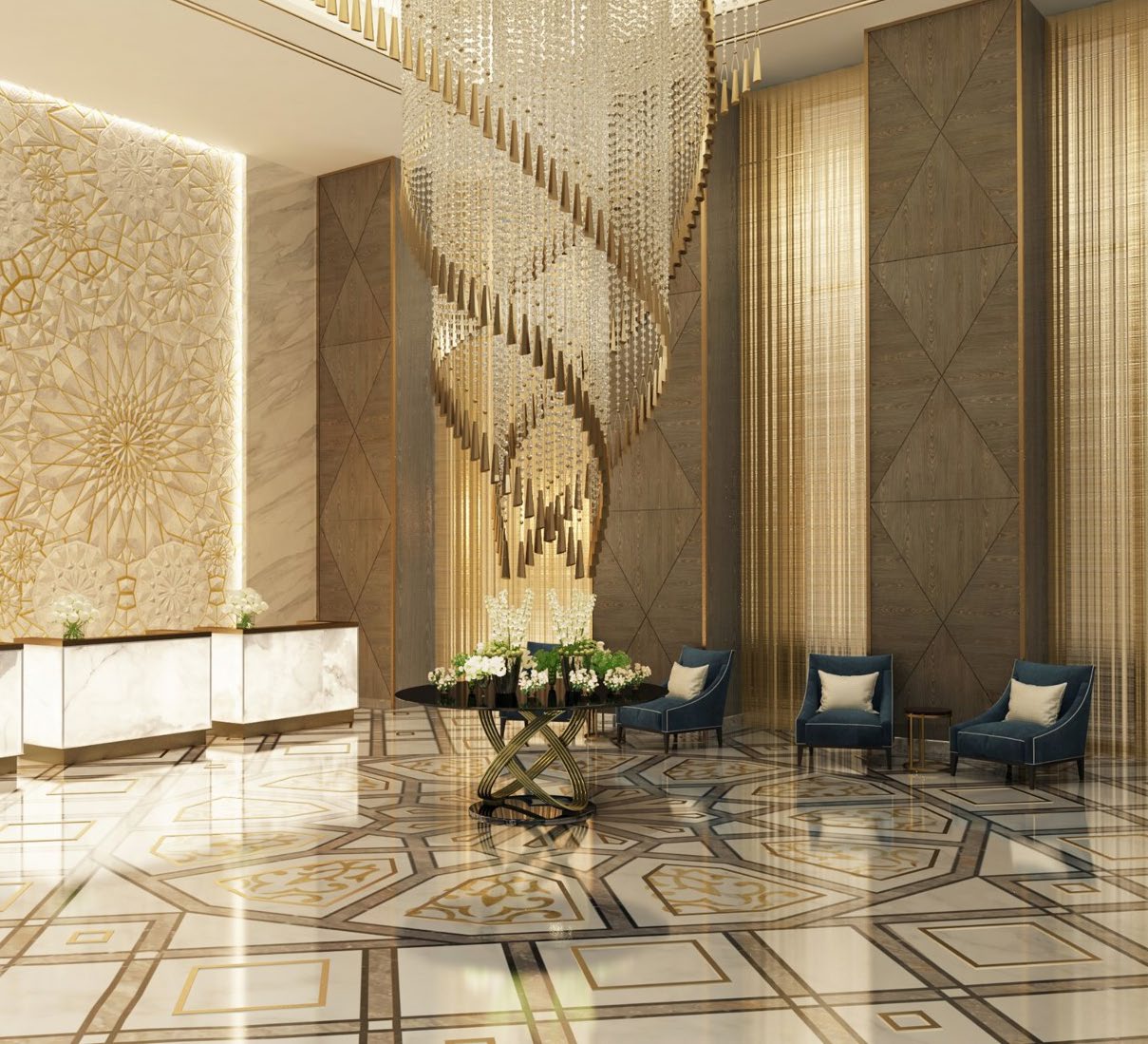 Masar (KAAR Gateway) by Omrania - Architizer