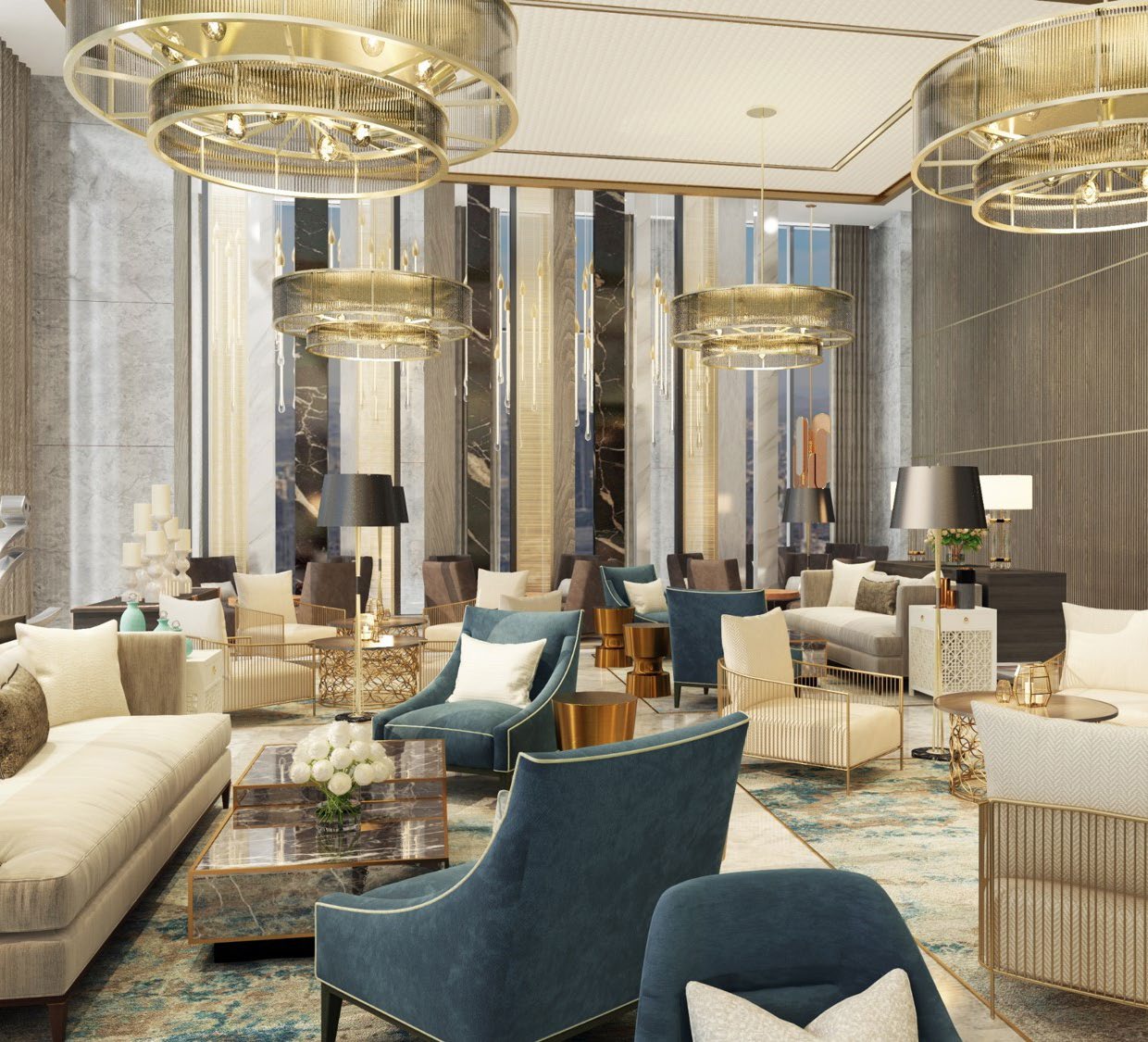 Masar (KAAR Gateway) by Omrania - Architizer