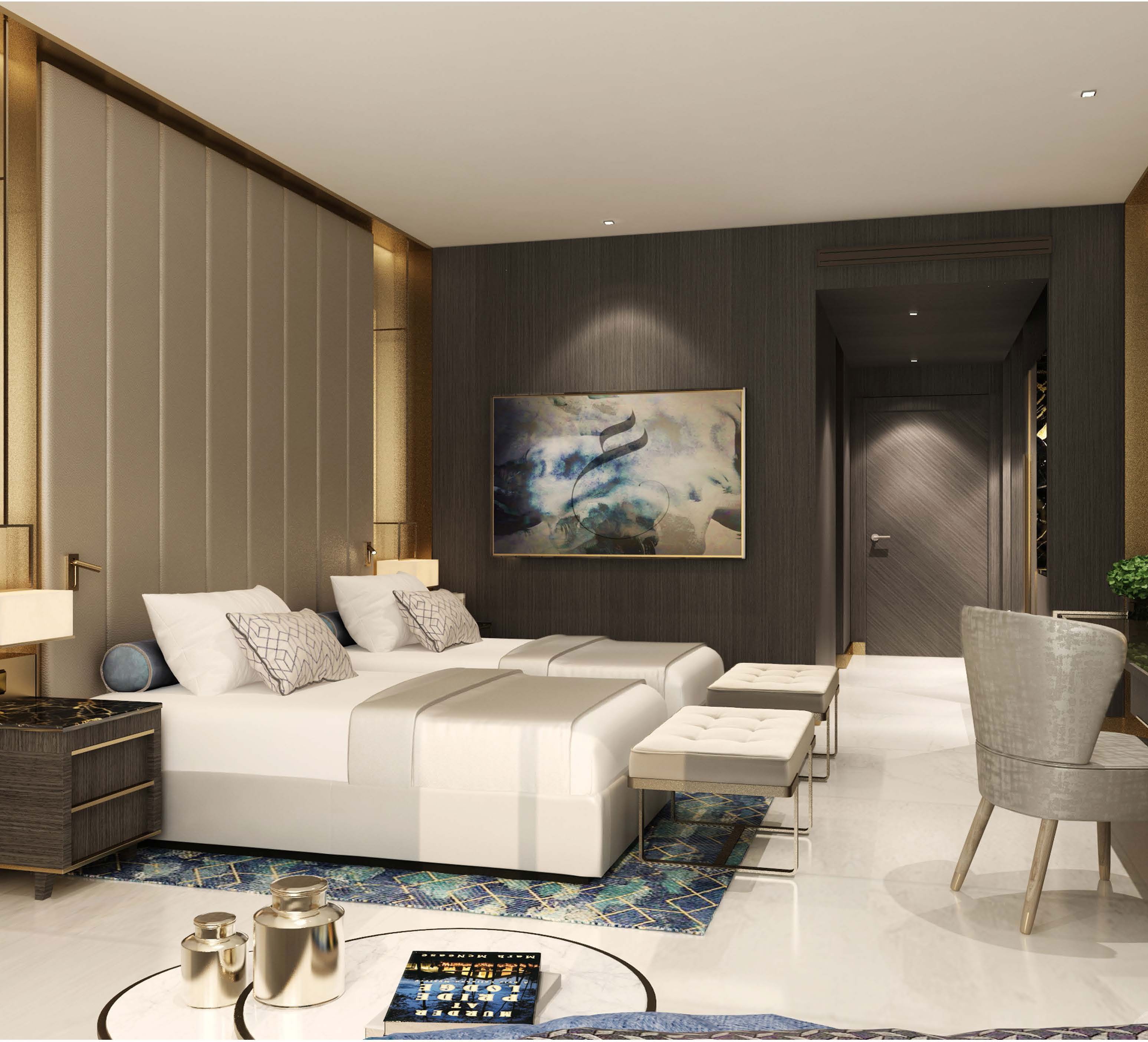 Masar (KAAR Gateway) by Omrania - Architizer