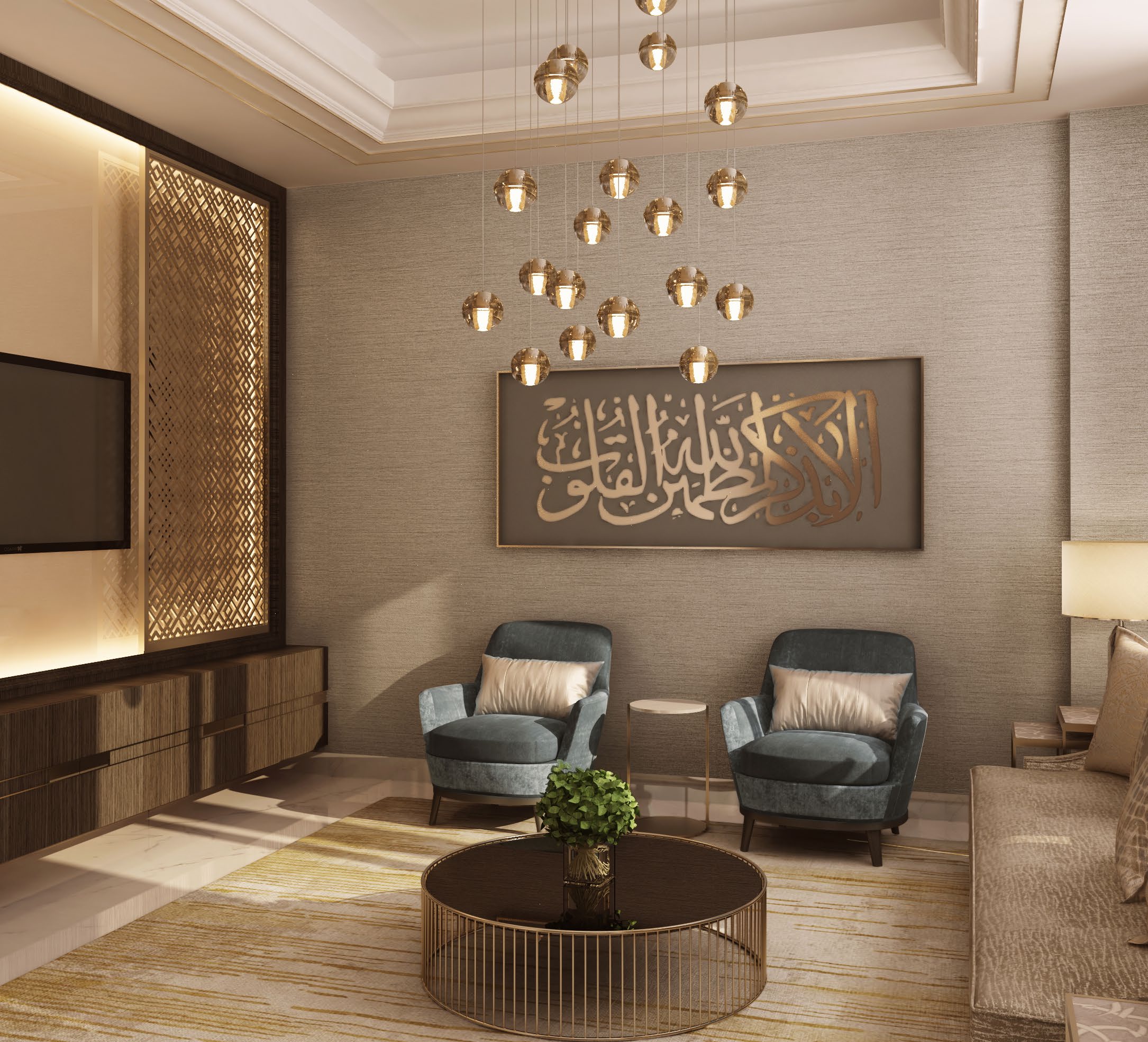 Masar (KAAR Gateway) by Omrania - Architizer