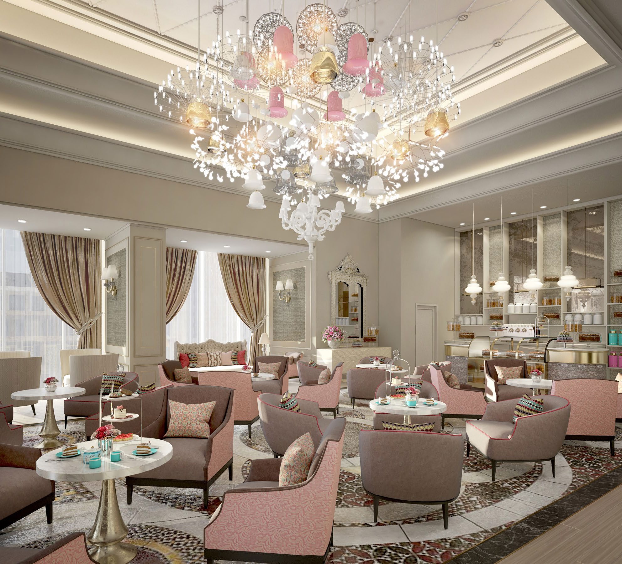 Masar (KAAR Gateway) by Omrania - Architizer