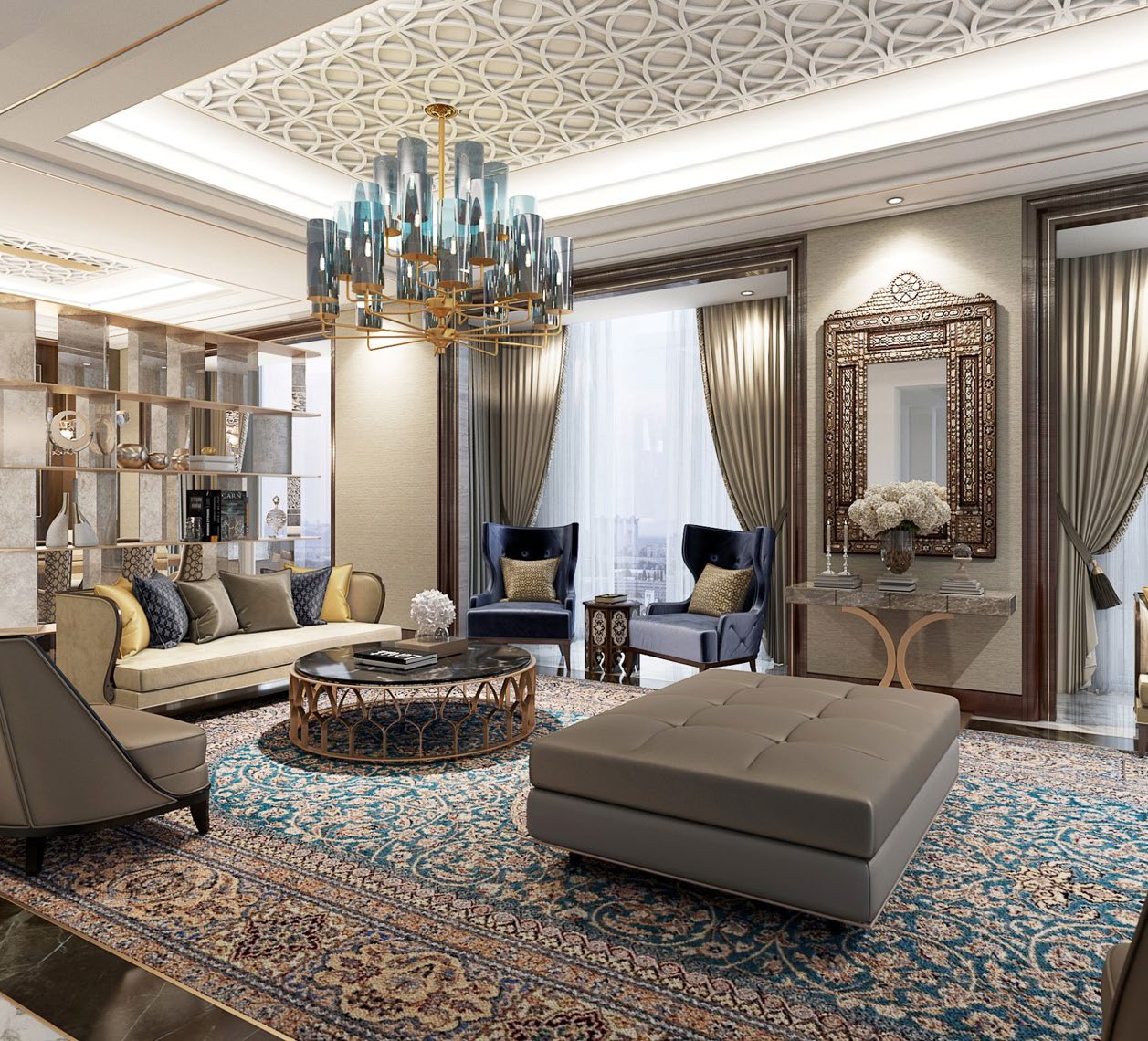 Masar (KAAR Gateway) by Omrania - Architizer