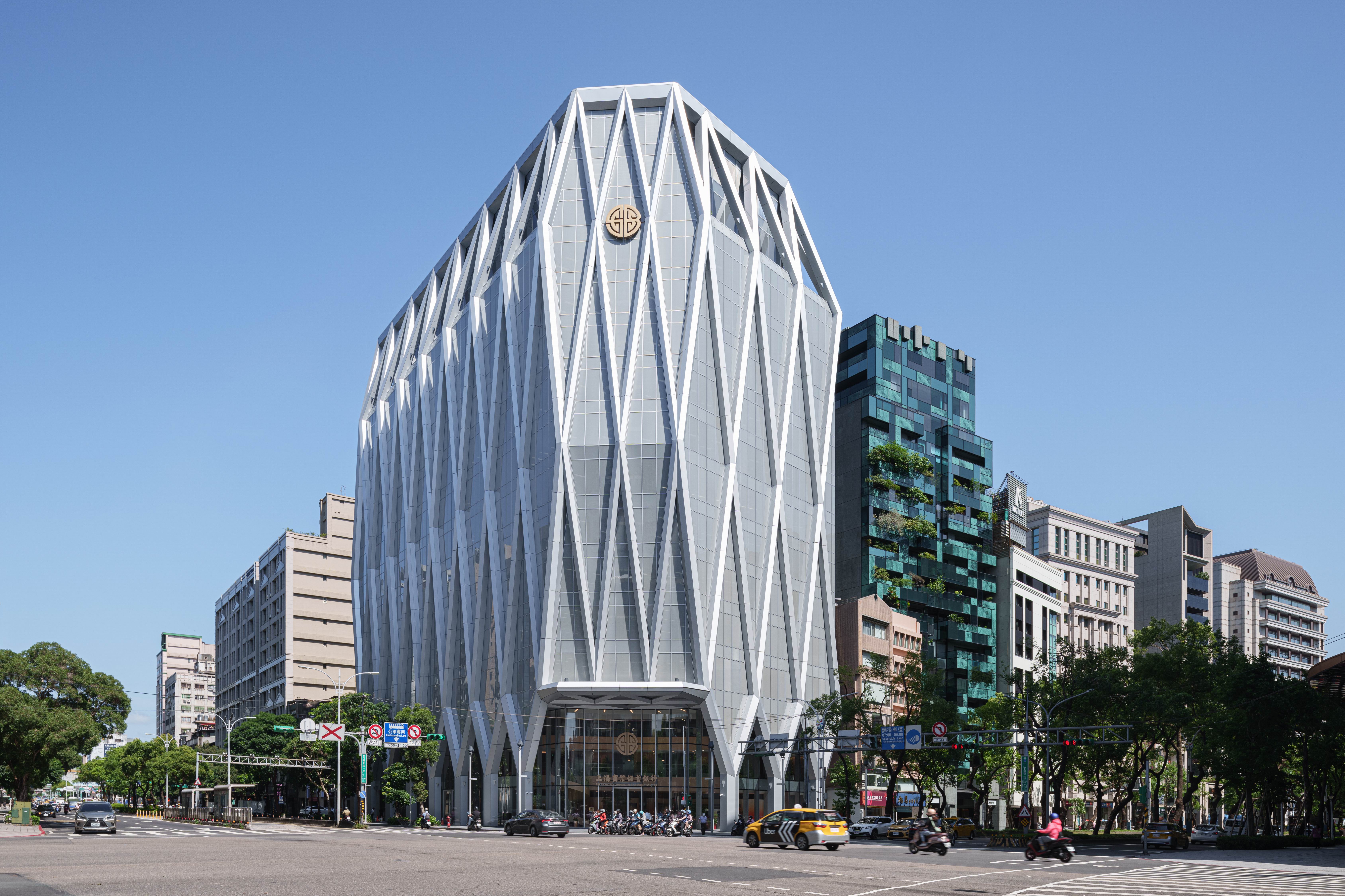 Shanghai Commercial and Savings Bank Headquarters by JJP Architects and ...