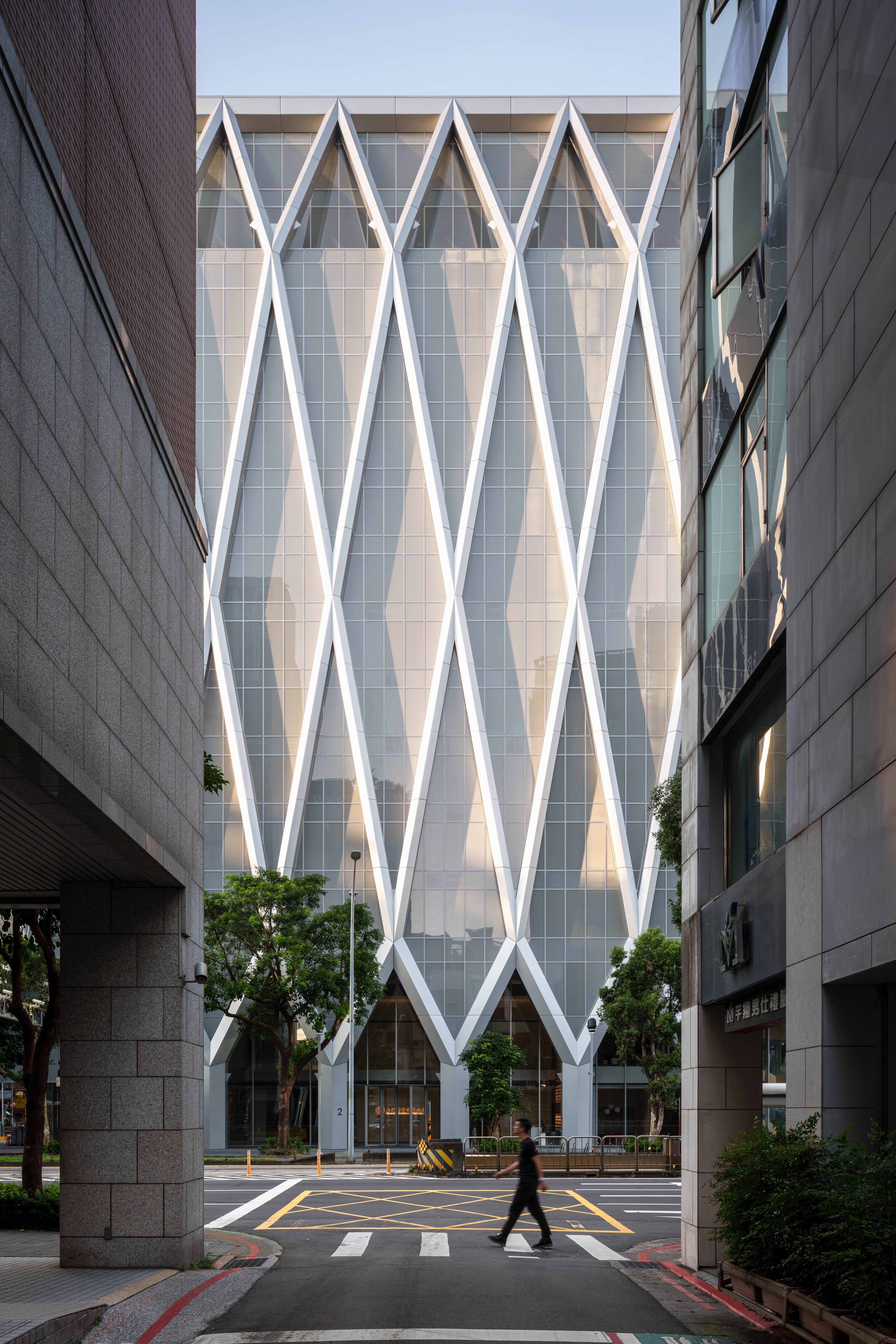 Shanghai Commercial and Savings Bank Headquarters by JJP Architects and ...