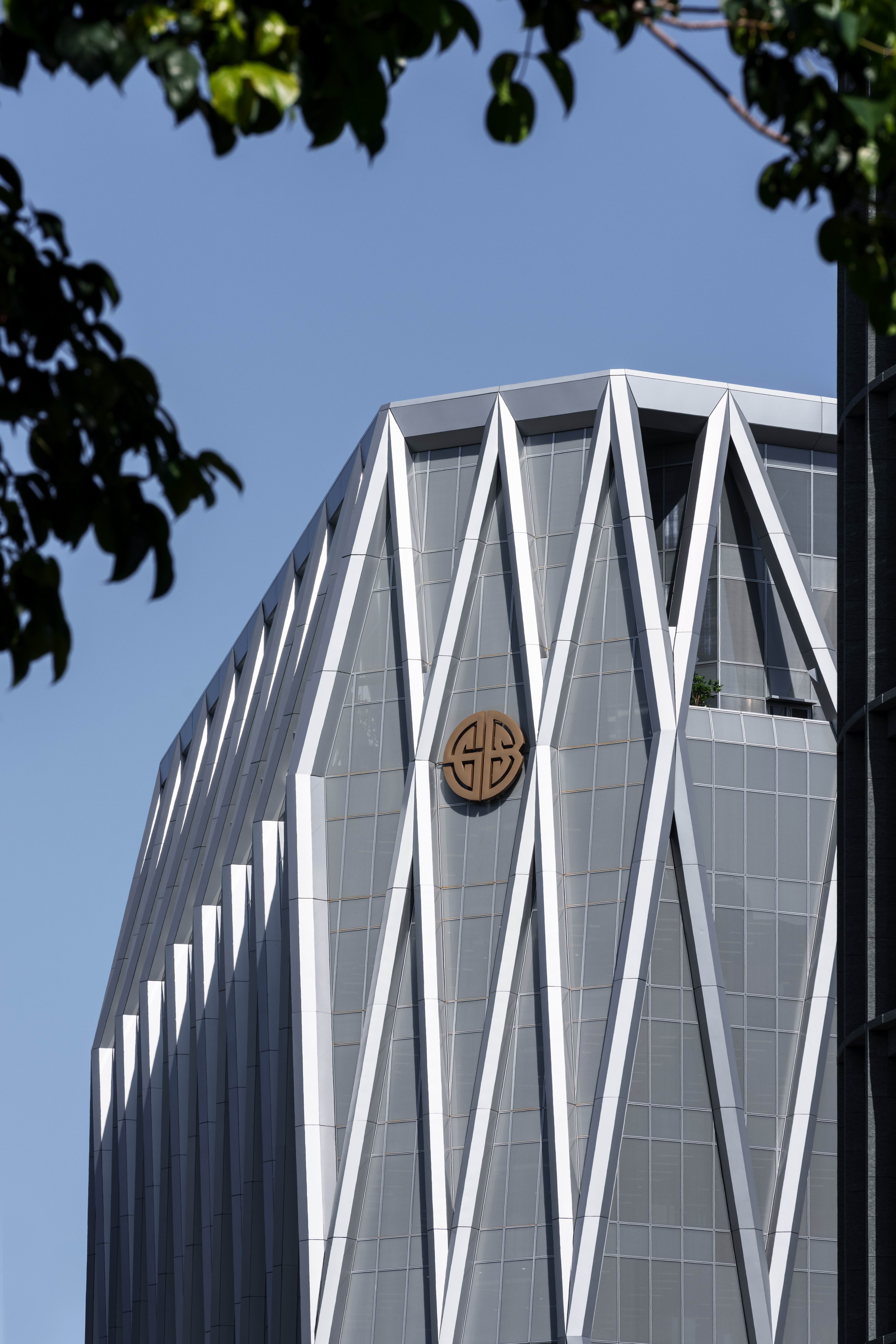 Shanghai Commercial and Savings Bank Headquarters by JJP Architects and ...