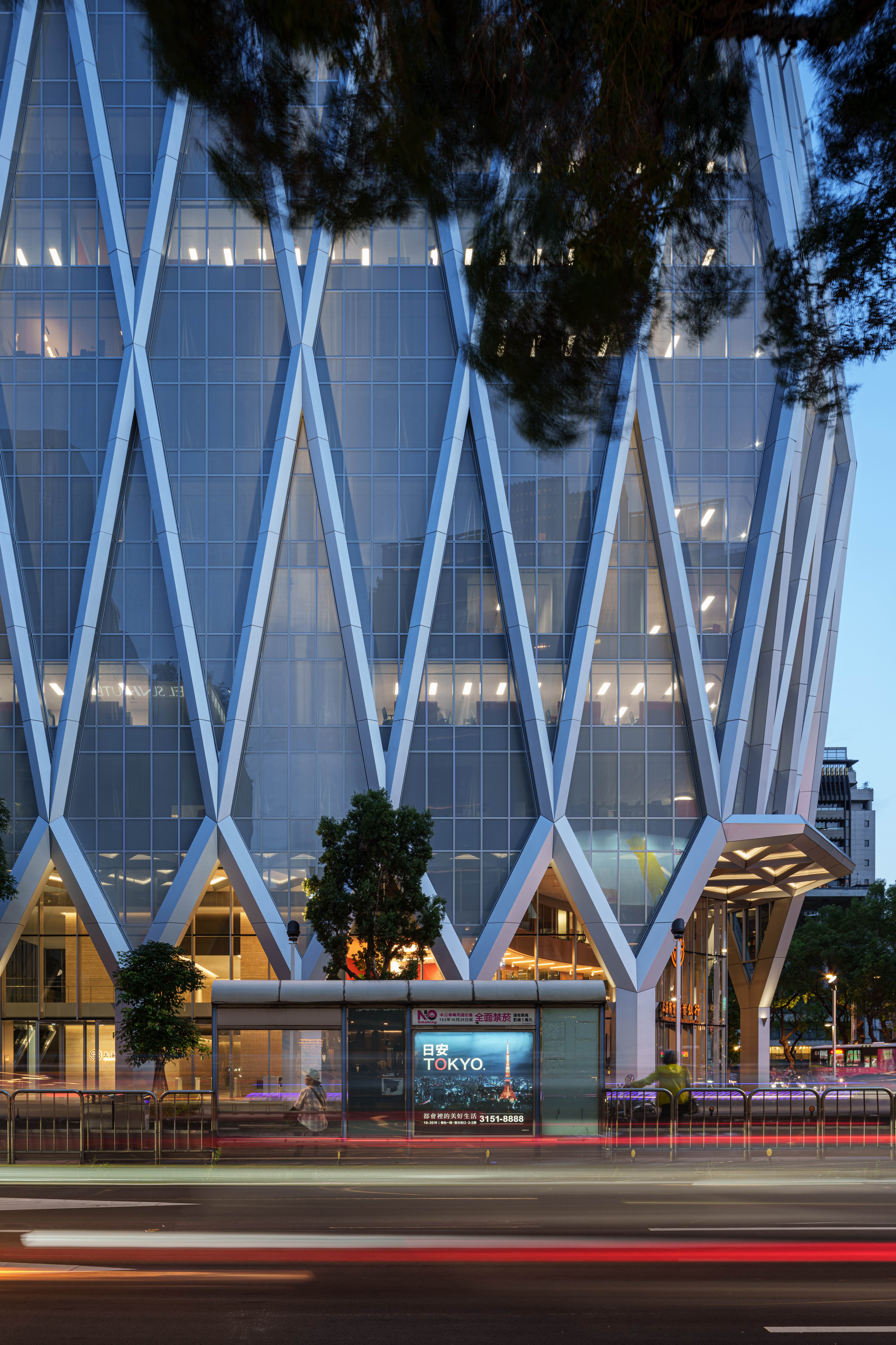 Shanghai Commercial and Savings Bank Headquarters by JJP Architects and ...