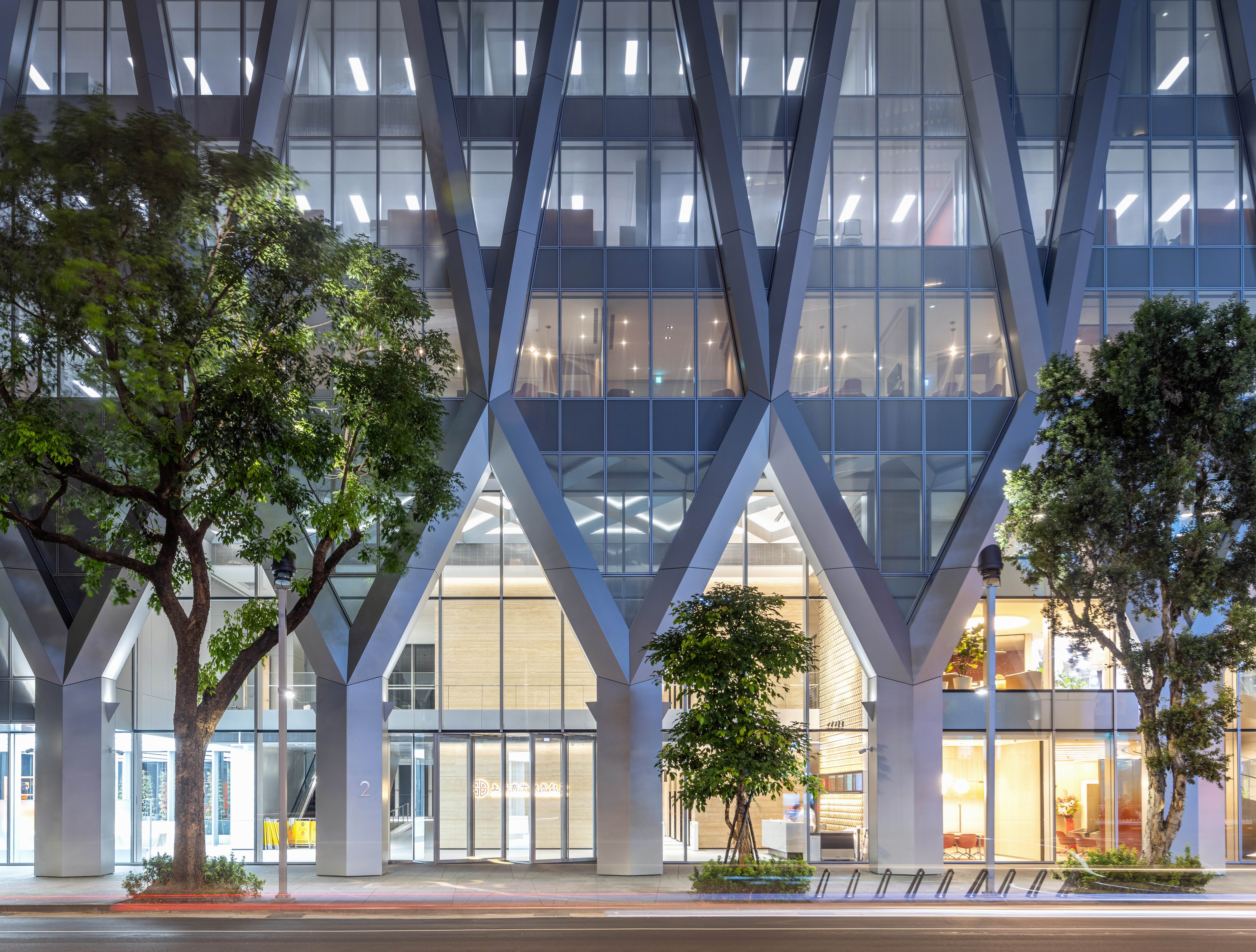 Shanghai Commercial and Savings Bank Headquarters by JJP Architects and ...