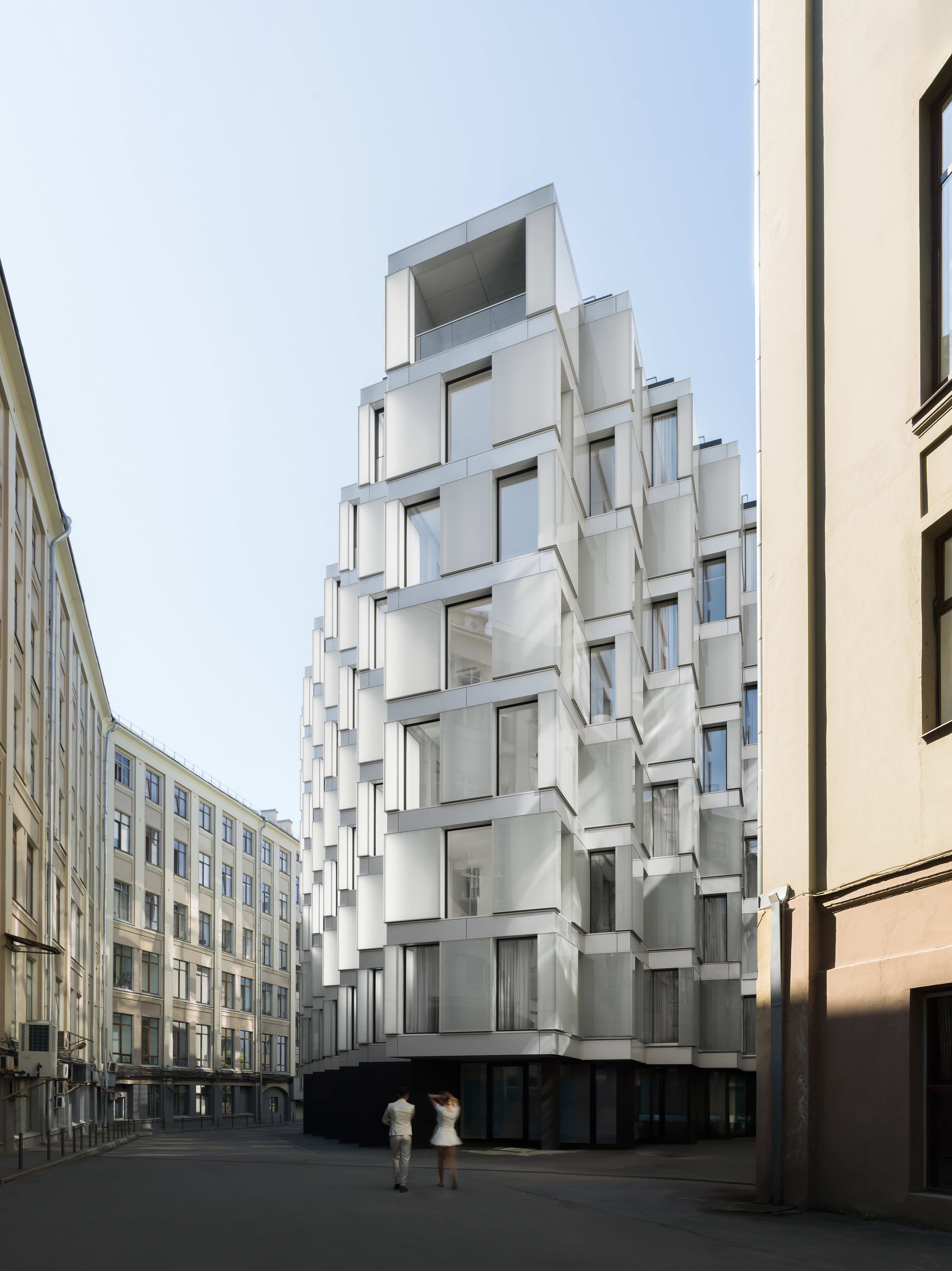 Lumin by Tsimailo Lyashenko and Partners - Architizer