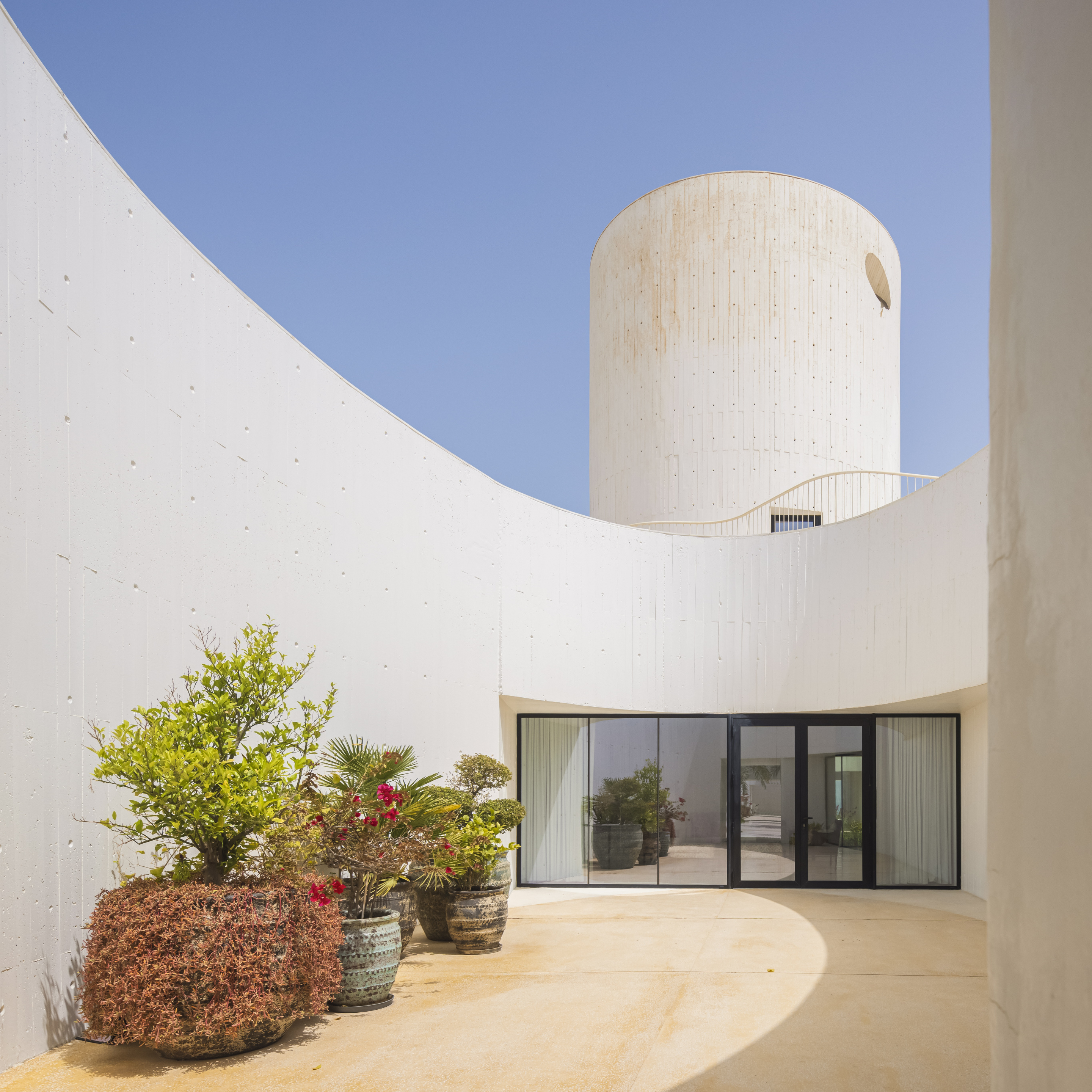 White Fortress by TAEP/AAP - Architizer