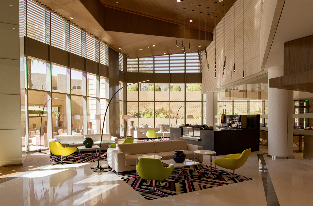 Radisson Blu Hotel & Residences by Omrania - Architizer