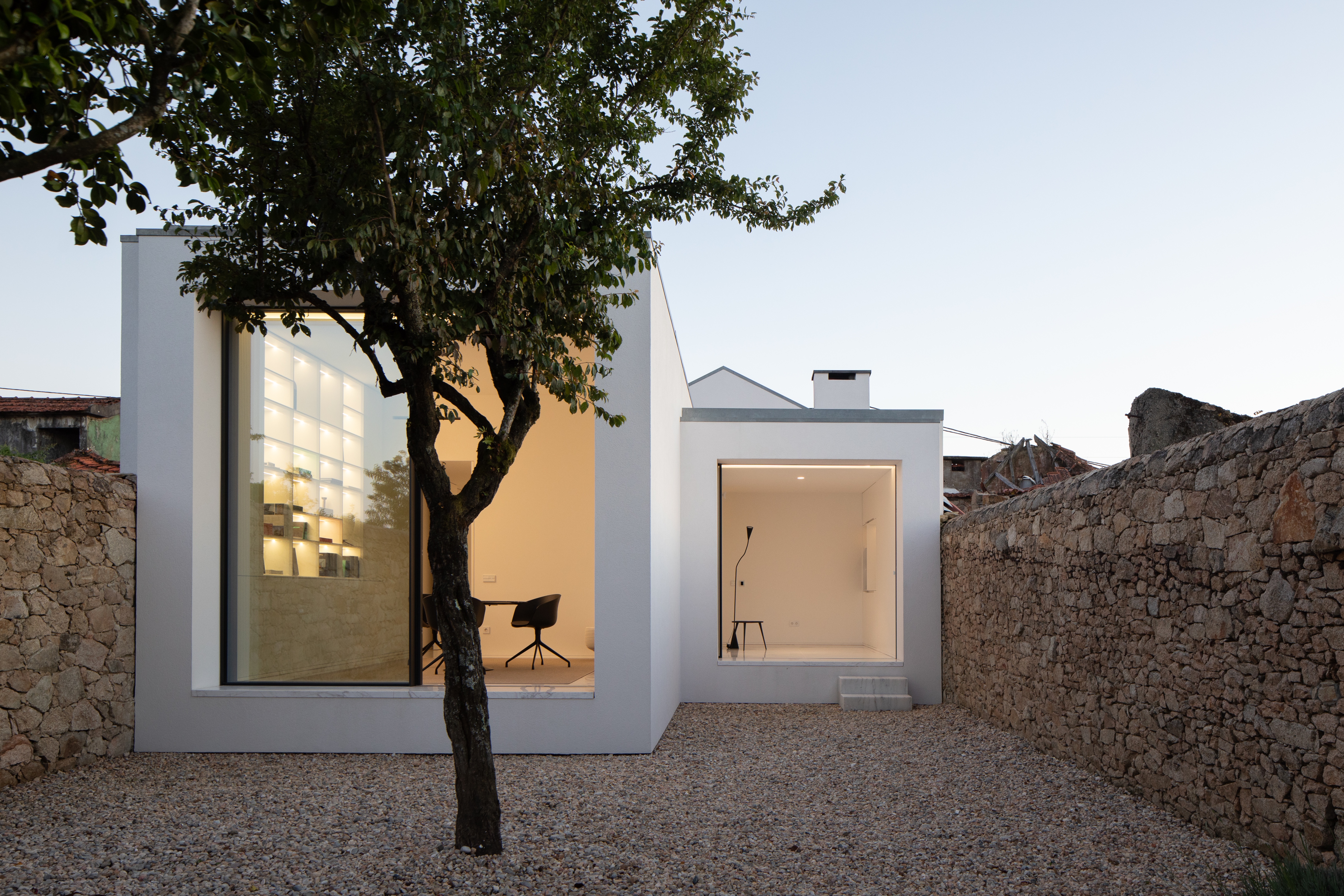 Architecture Studio by Raulino Silva Arquitecto - Architizer
