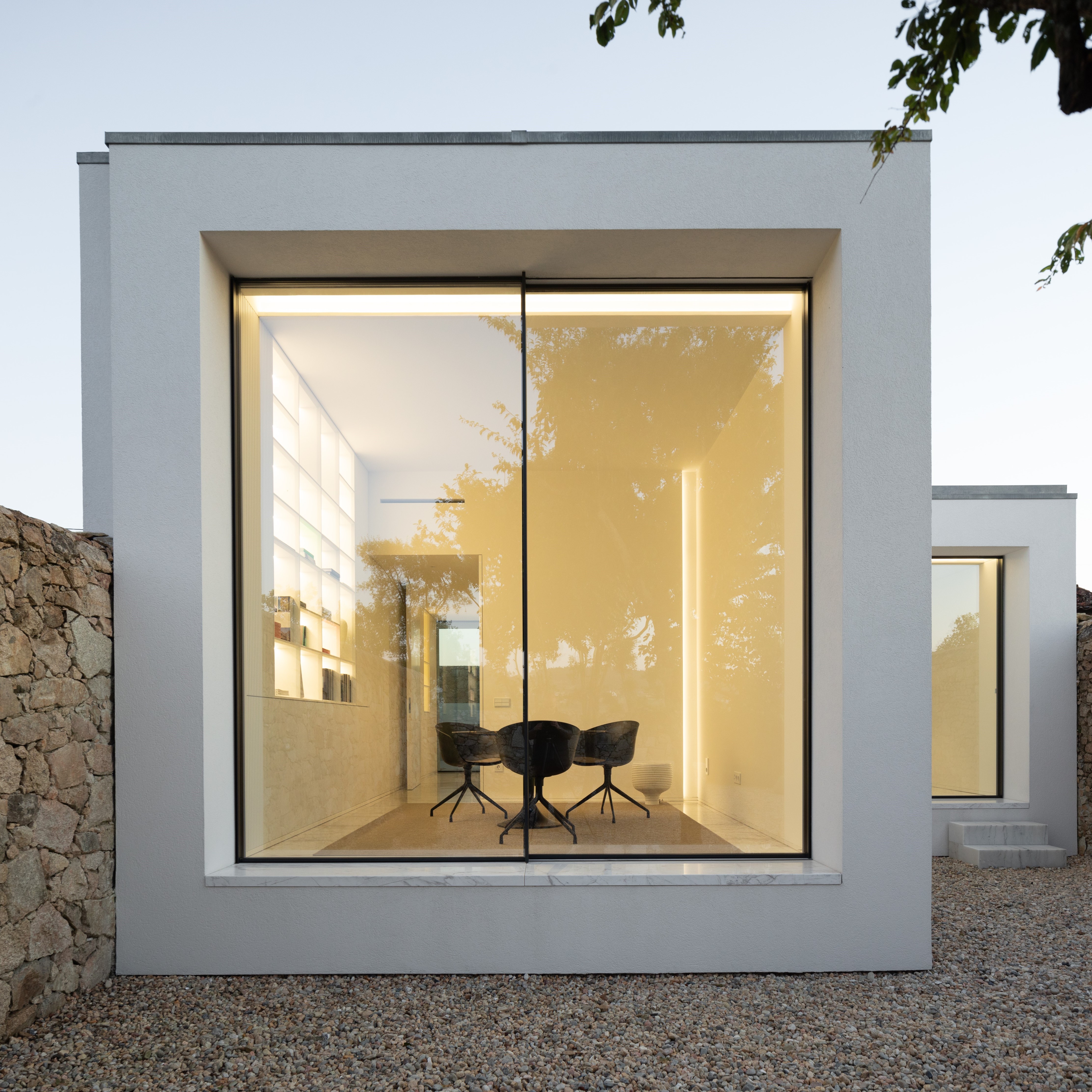 Architecture Studio by Raulino Silva Arquitecto - Architizer