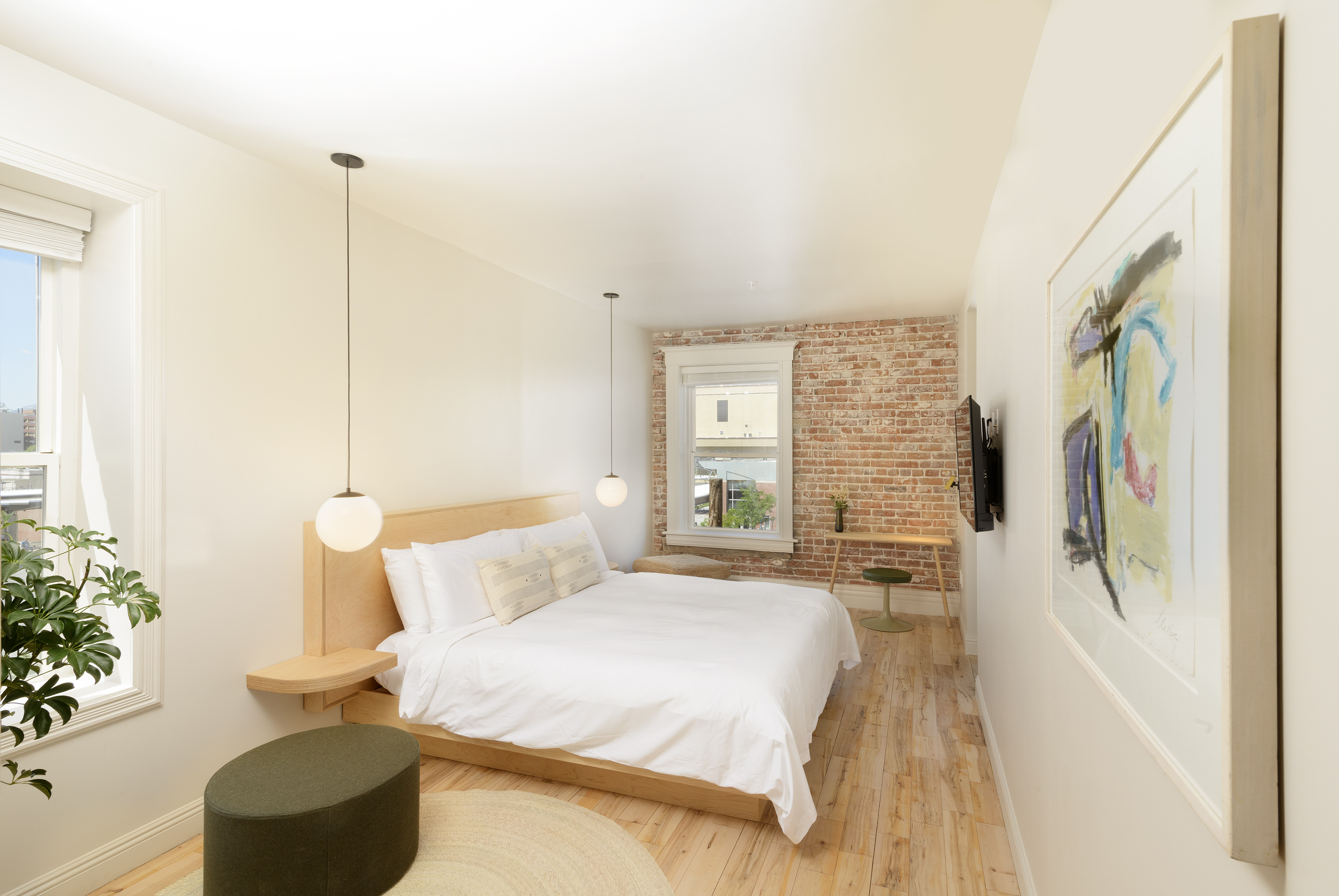 The Jesse Hotel by Studio BBA - Architizer