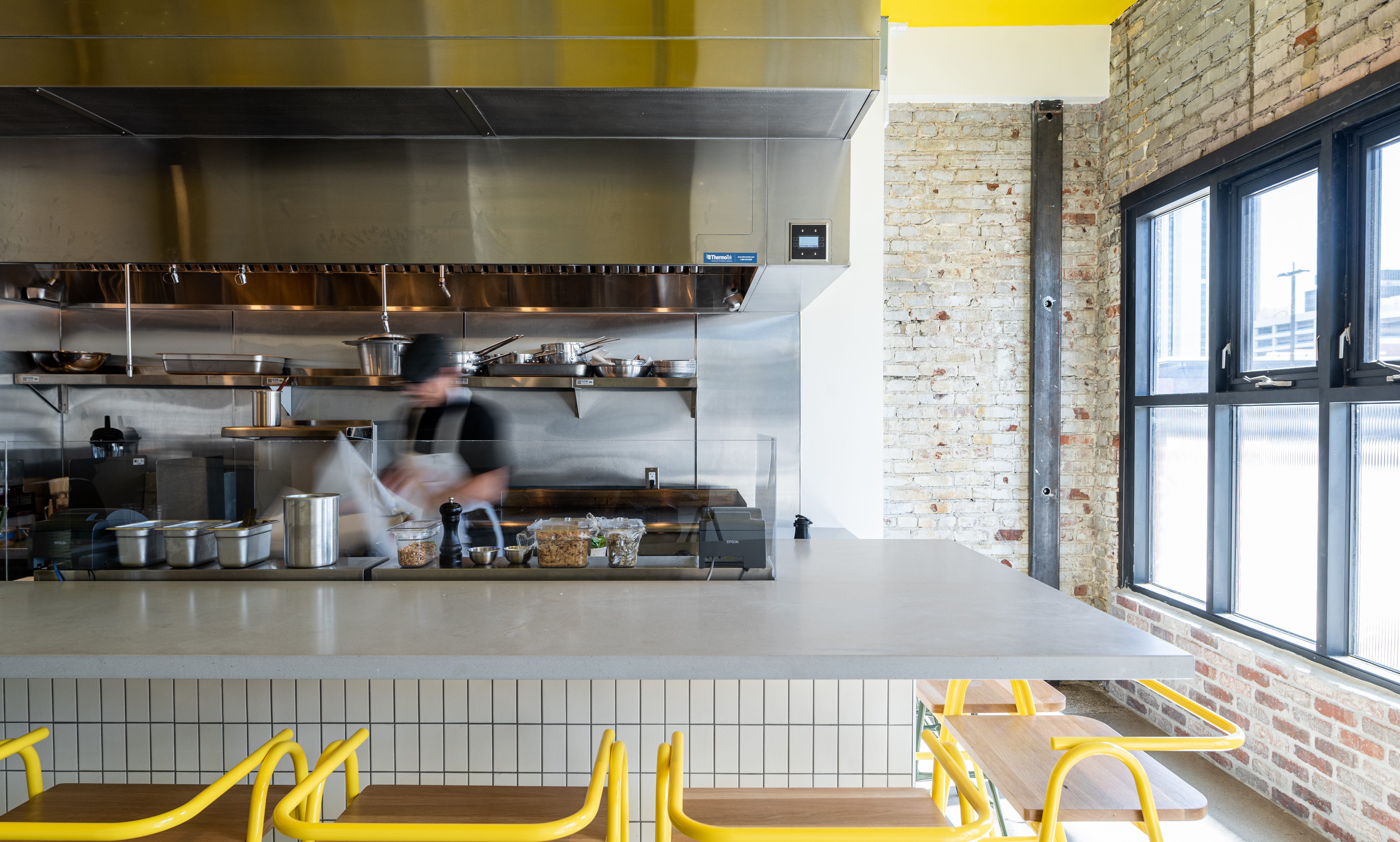 The Jesse Hotel by Studio BBA - Architizer