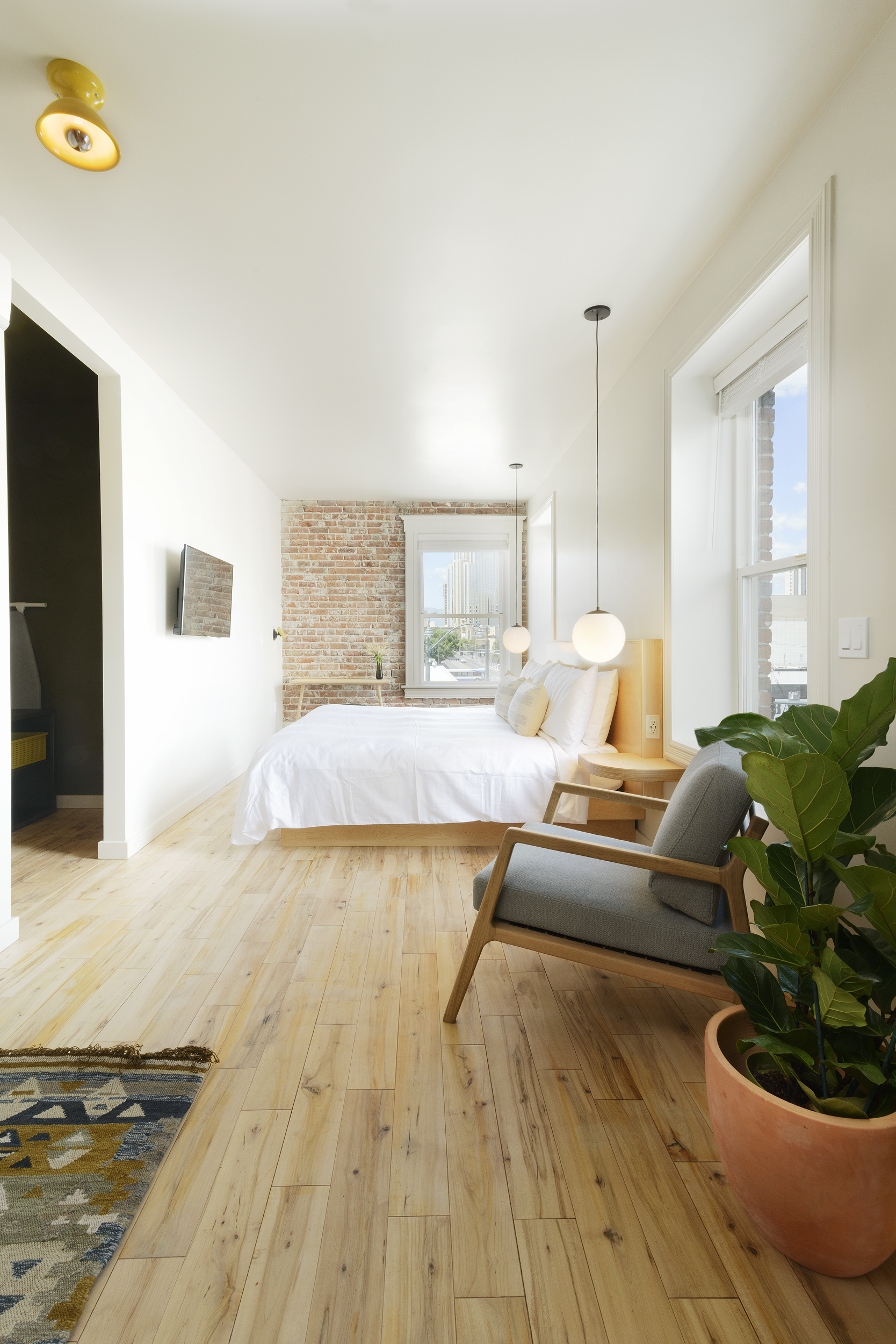 The Jesse Hotel by Studio BBA - Architizer