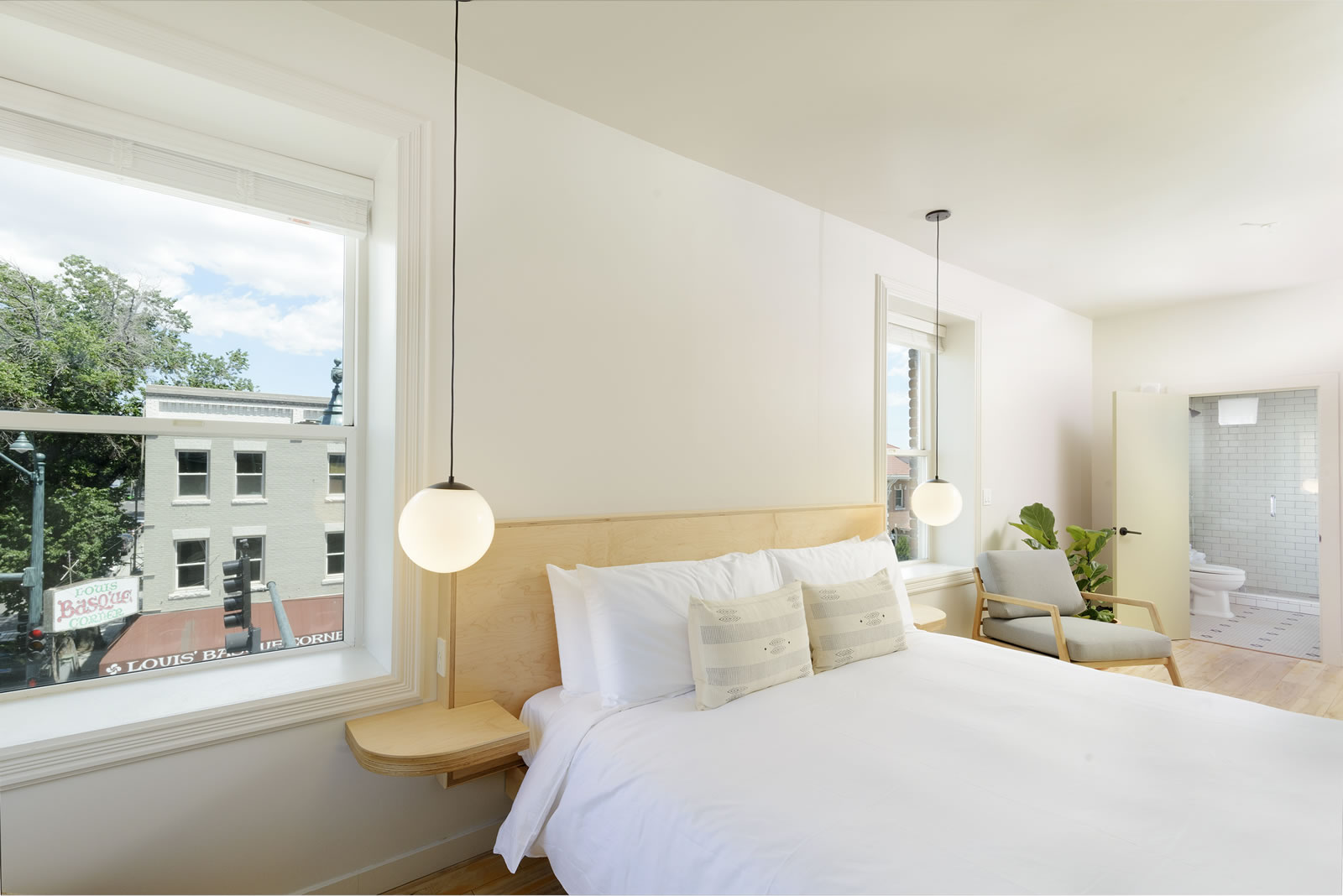 The Jesse Hotel by Studio BBA - Architizer