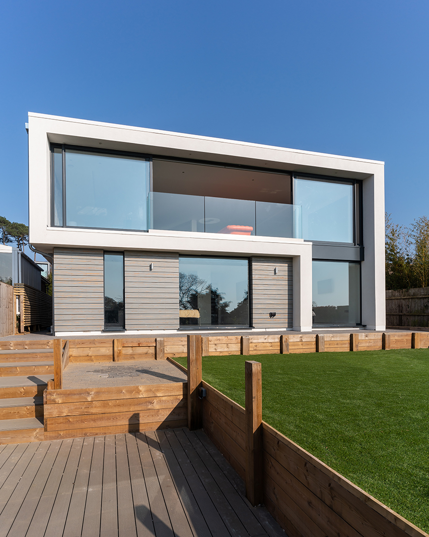 Partridge Walk by Western Design Architects - Architizer