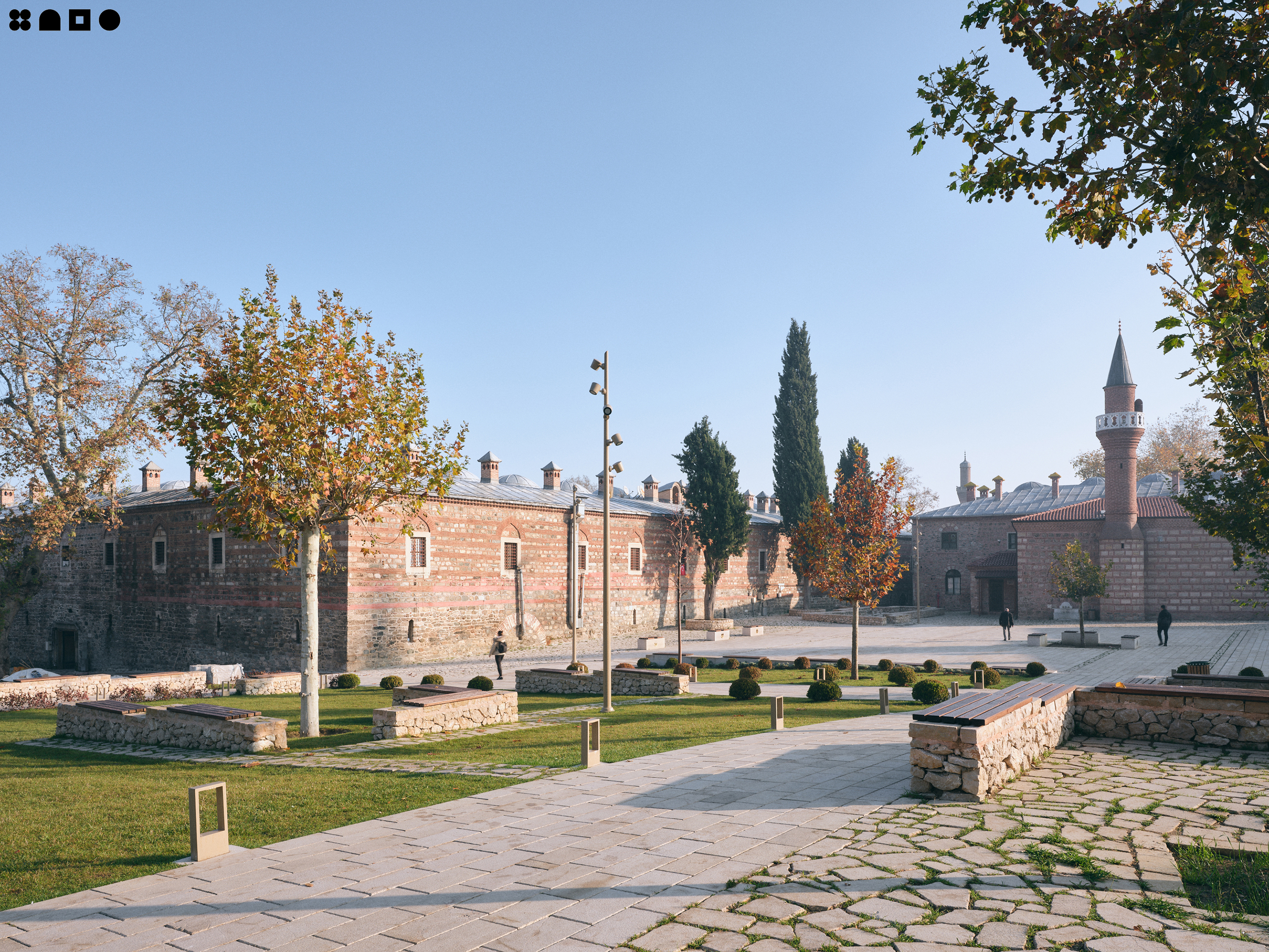 Bursa Hanlar Region Urban Design by Kantarci Avci Architecture - Architizer