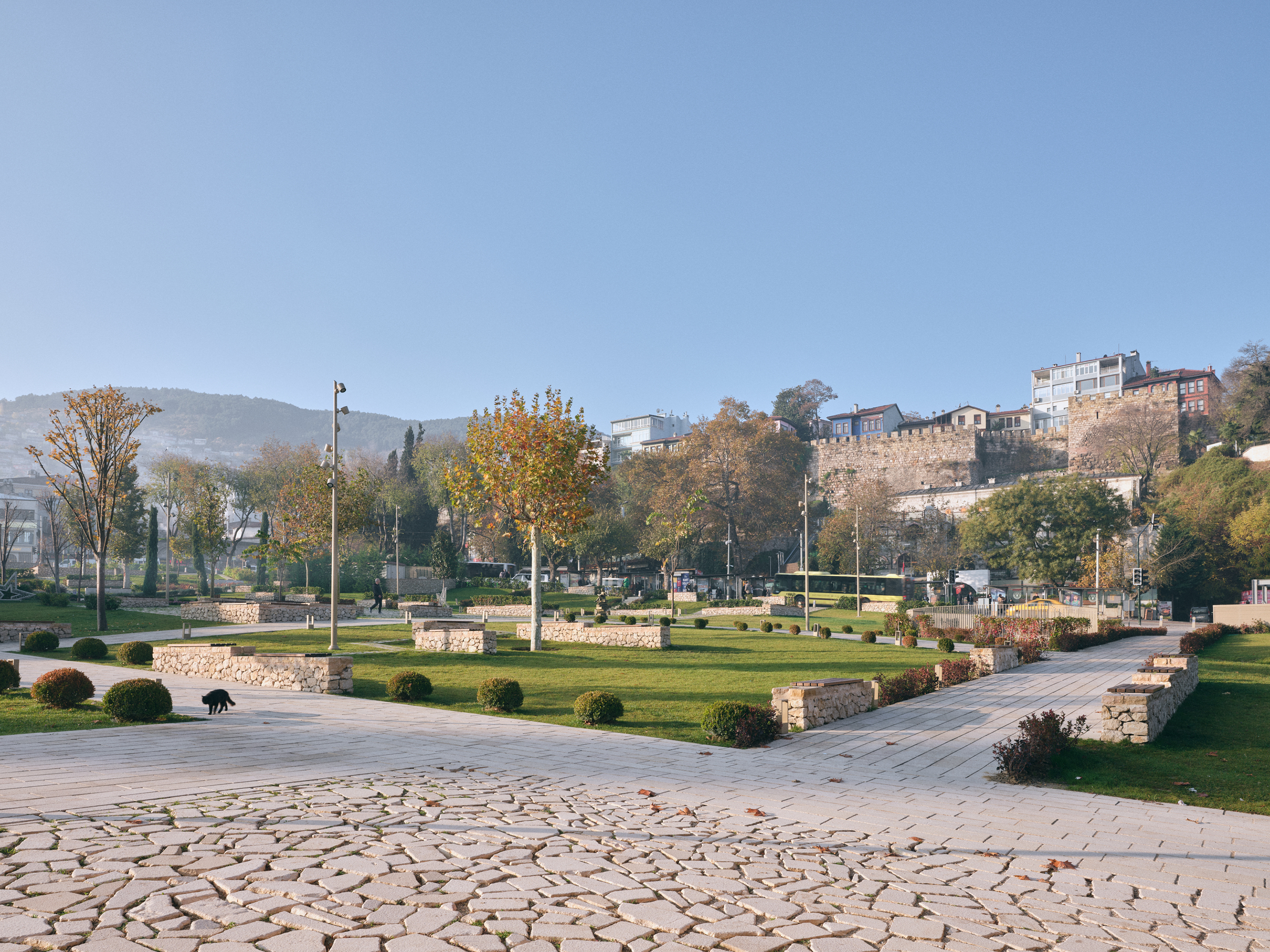Bursa Hanlar Region Urban Design by Kantarci Avci Architecture - Architizer