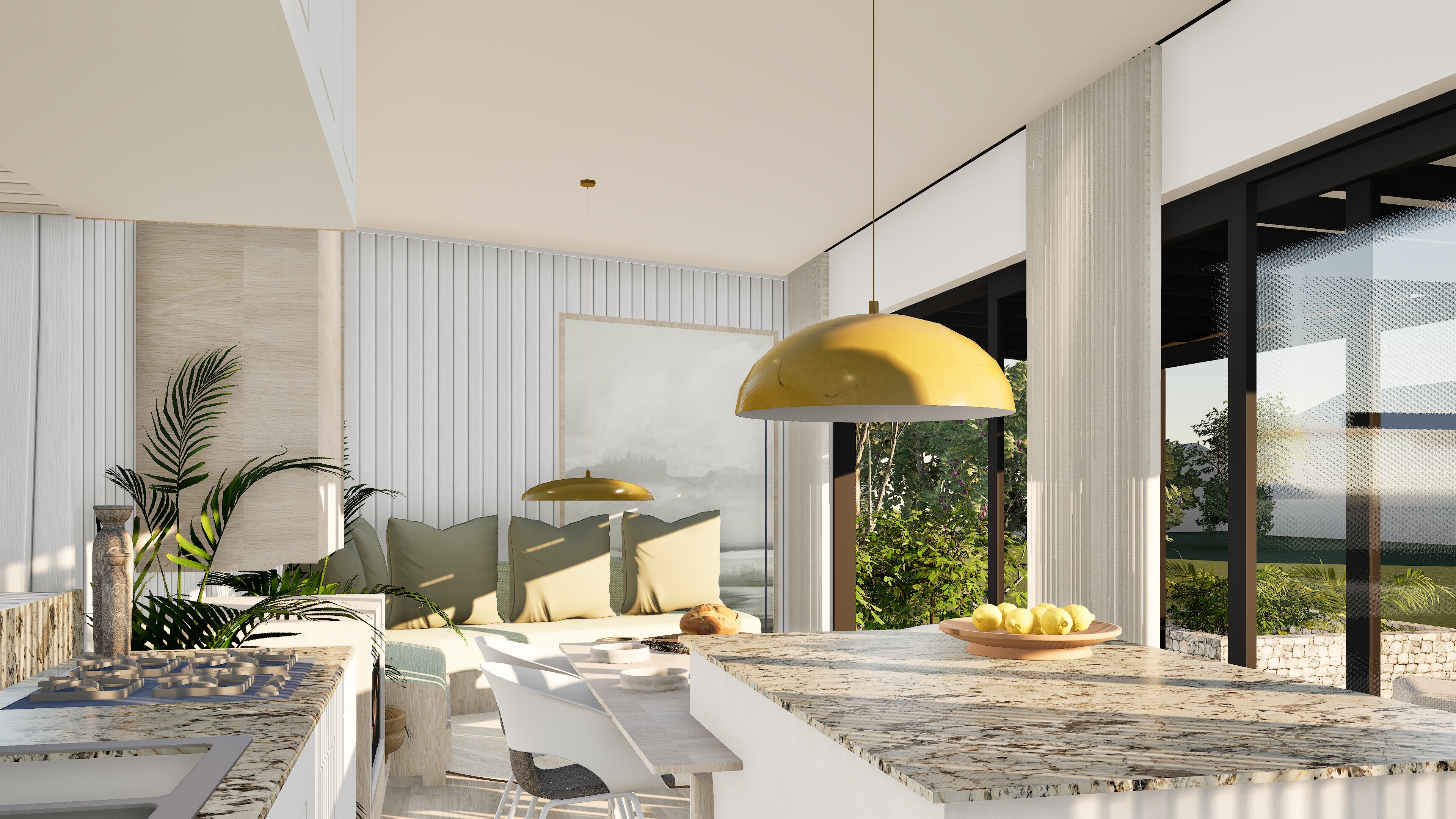 Byron Bay Render by M+M Architects - Architizer