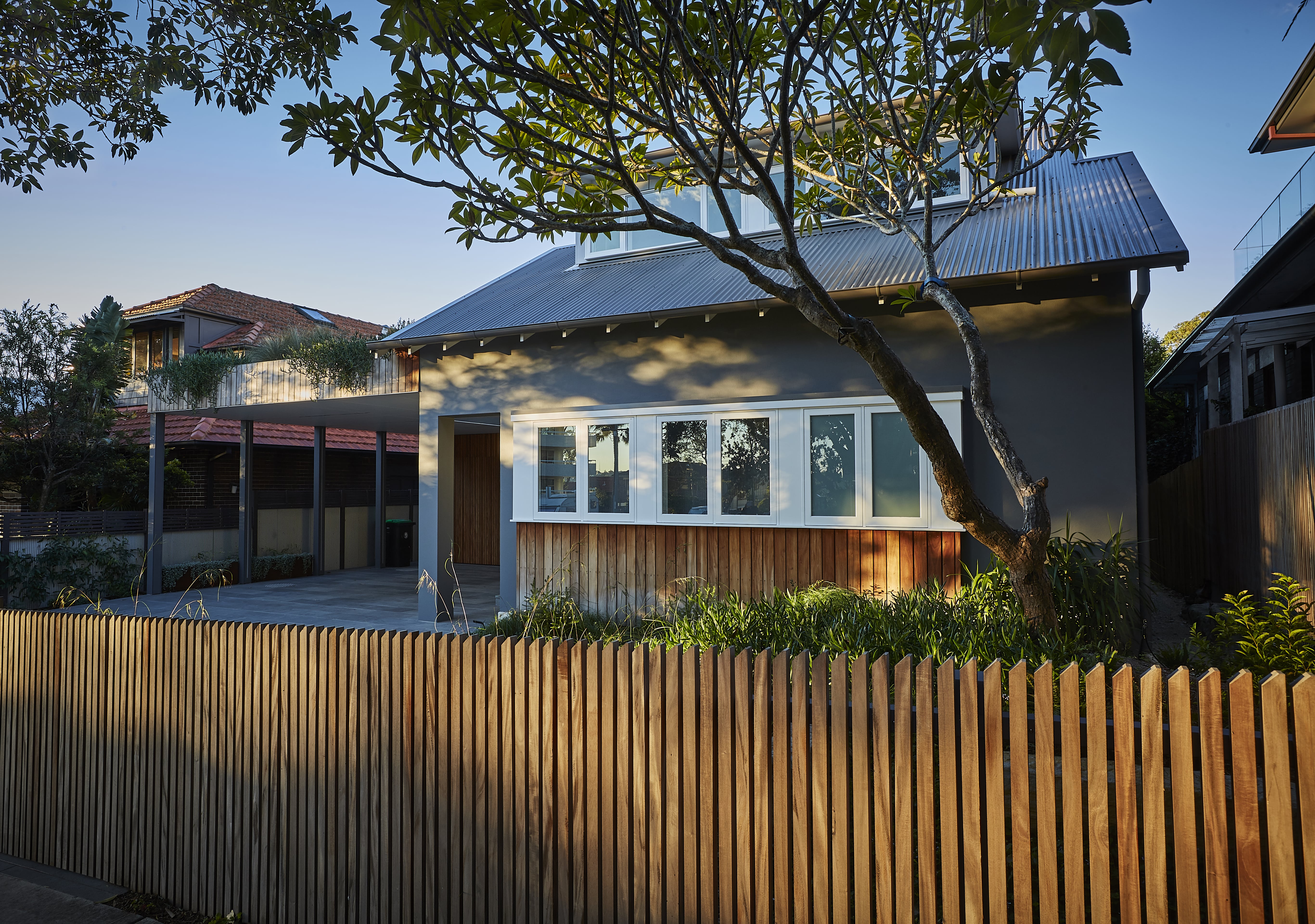 Manly House by M+M Architects - Architizer