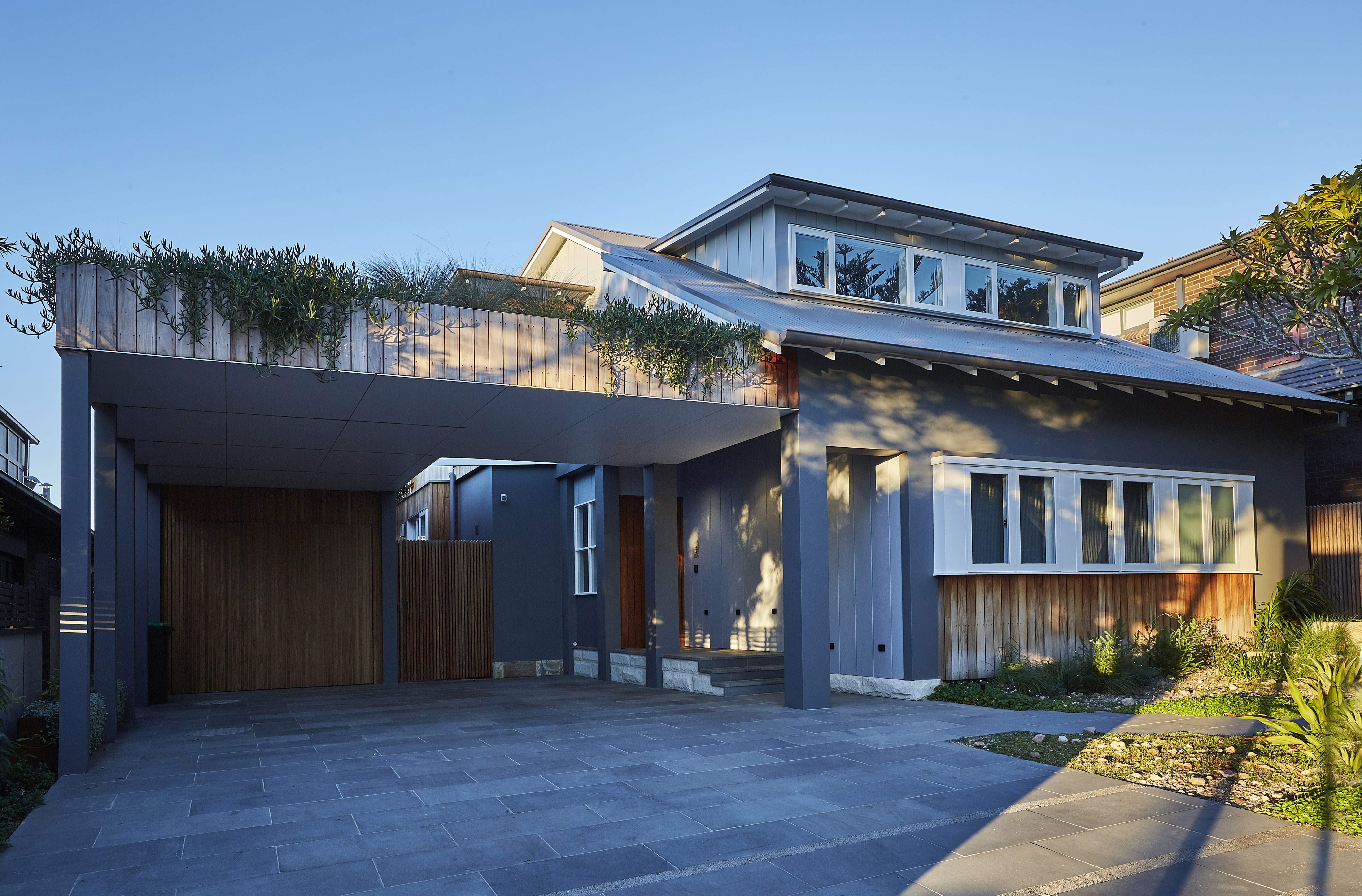 Manly House by M+M Architects - Architizer