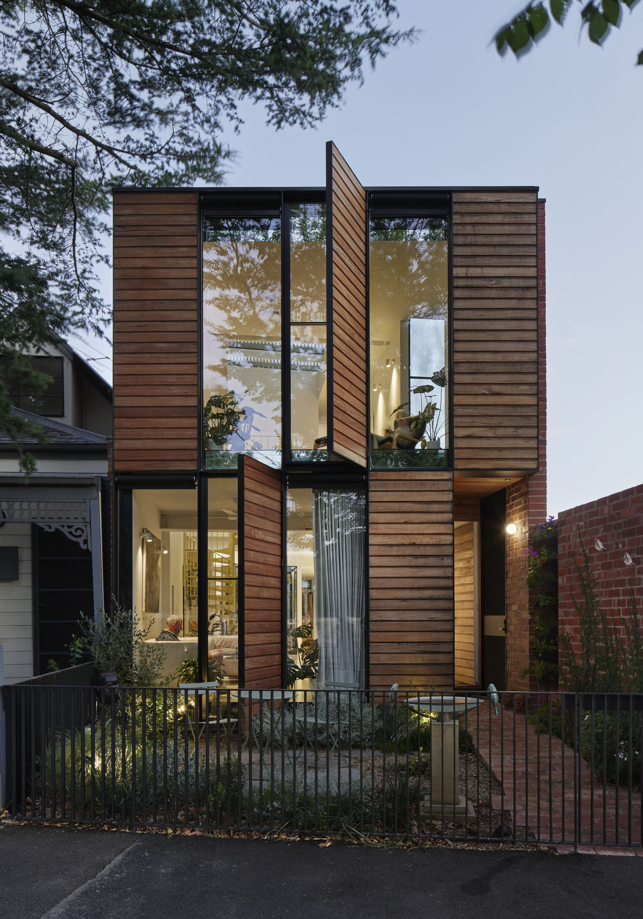 Parkside by Austin Maynard Architects - Architizer