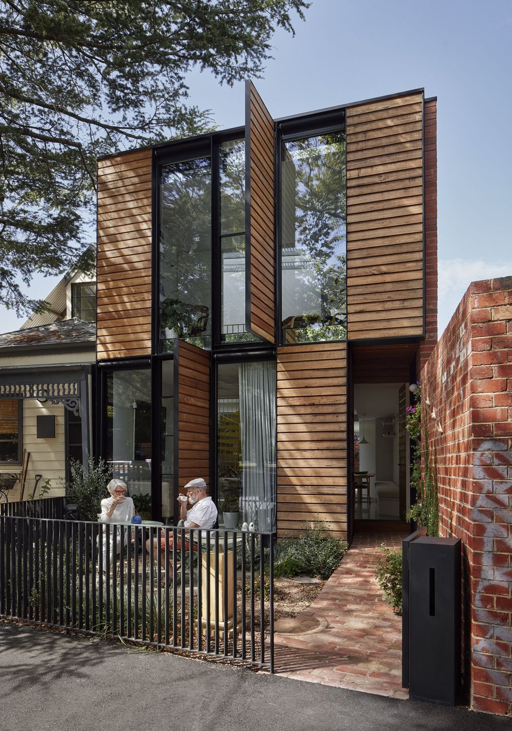 Parkside by Austin Maynard Architects - Architizer