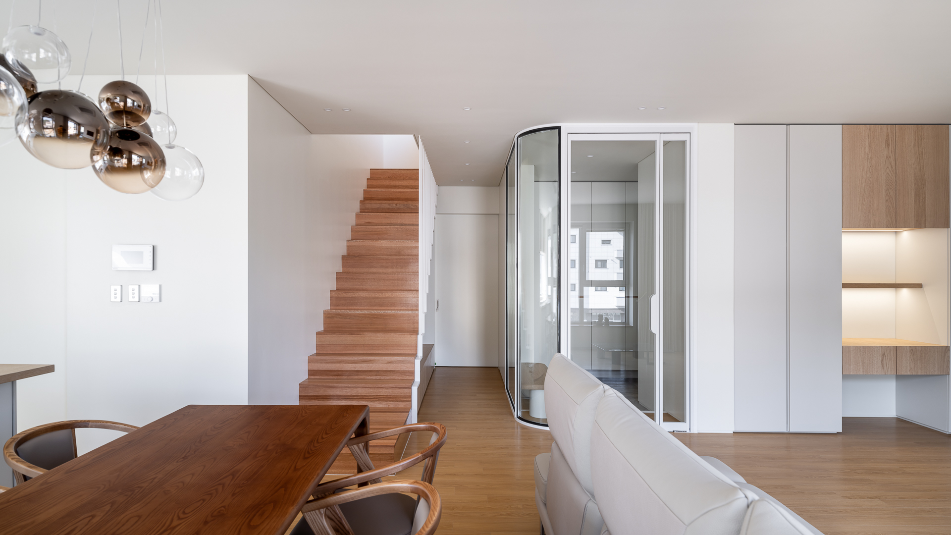 Daegu Yeongyeong-dong commercial-residential building by UTAA - Architizer