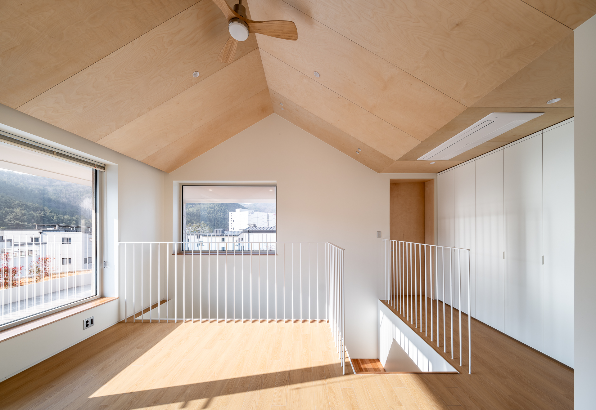 Daegu Yeongyeong-dong commercial-residential building by UTAA - Architizer