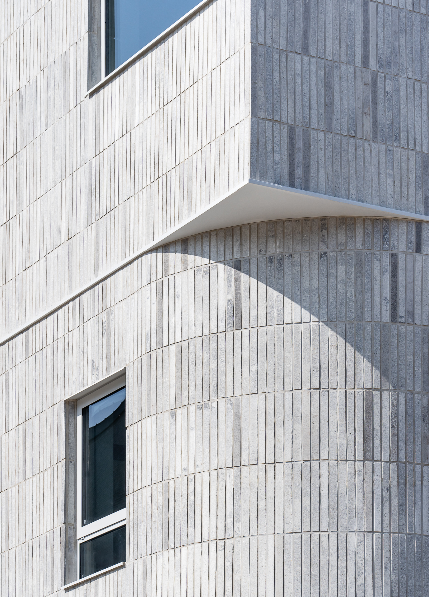 Daegu Yeongyeong-dong commercial-residential building by UTAA - Architizer