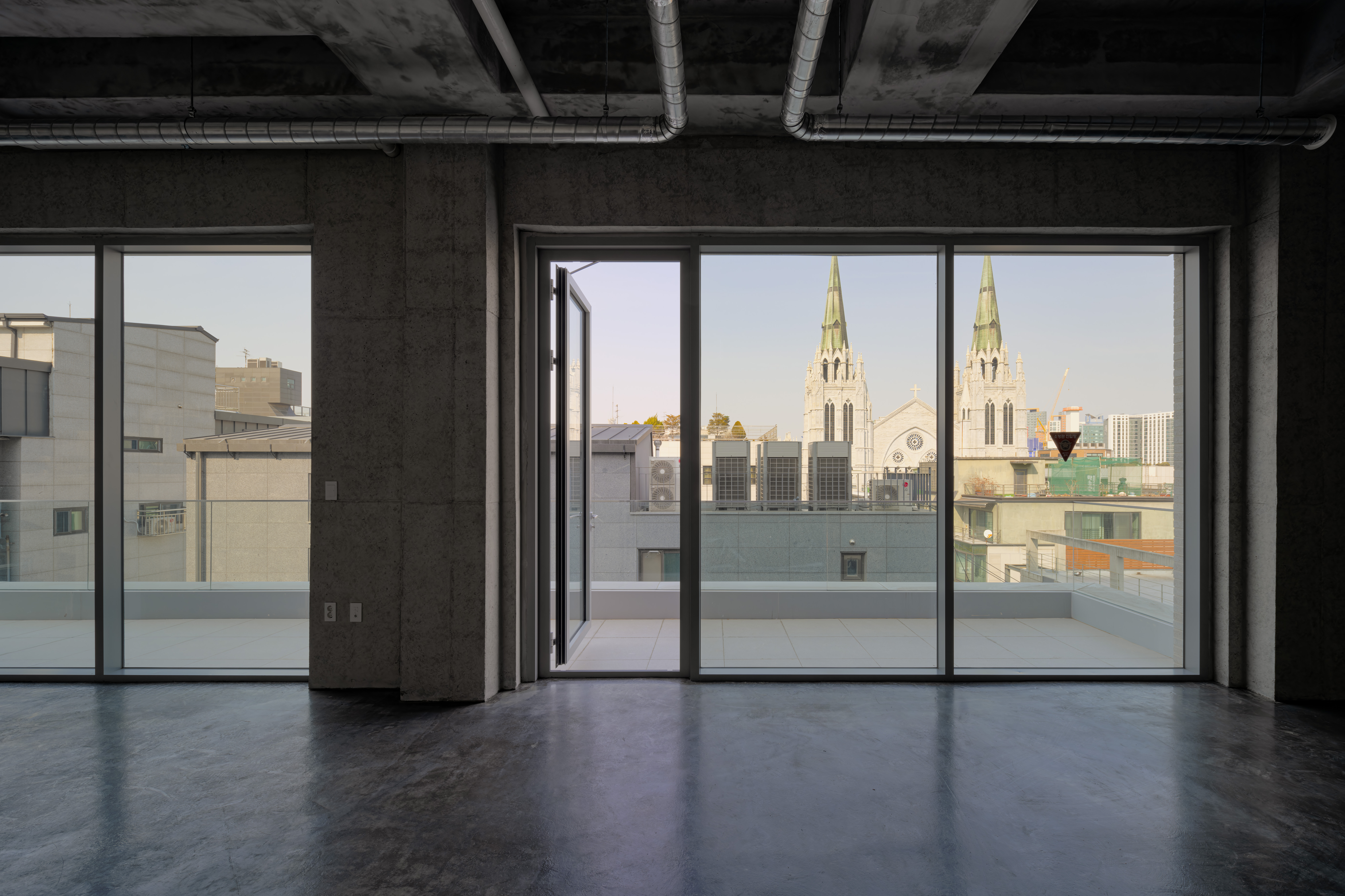 Yeoksam-dong 'B company' by UTAA - Architizer