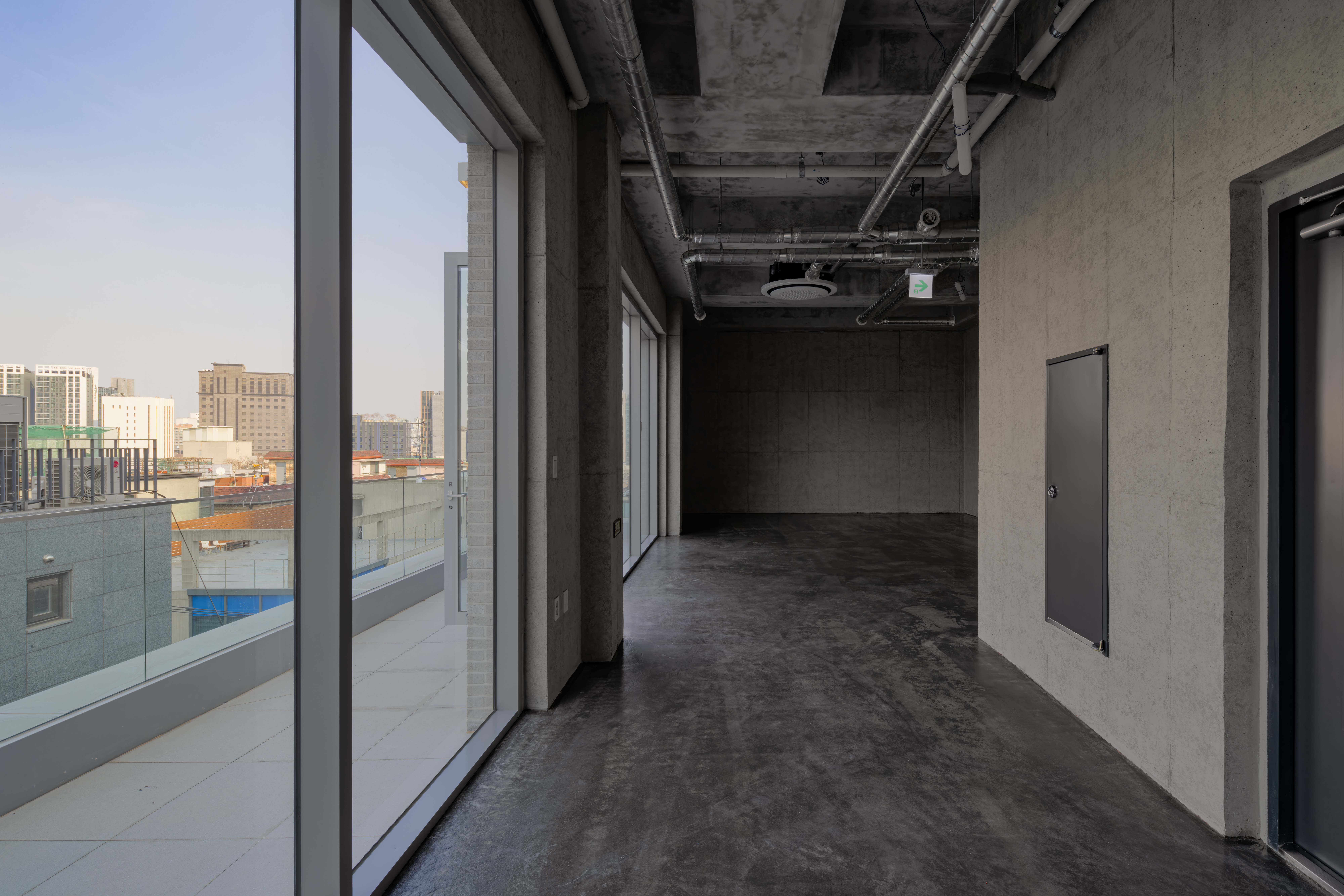 Yeoksam-dong 'B company' by UTAA - Architizer