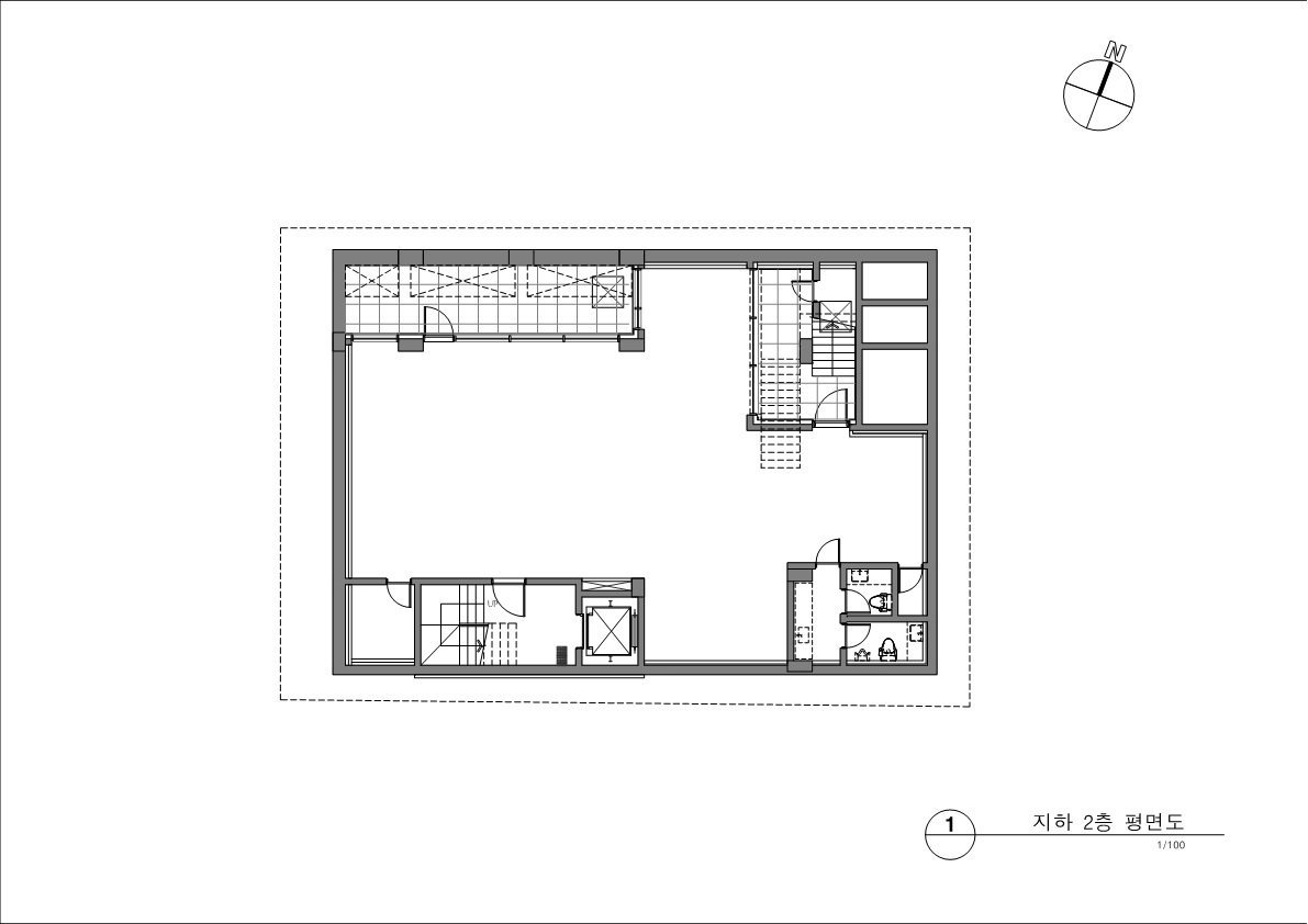 Yeoksam-dong 'B company' by UTAA - Architizer