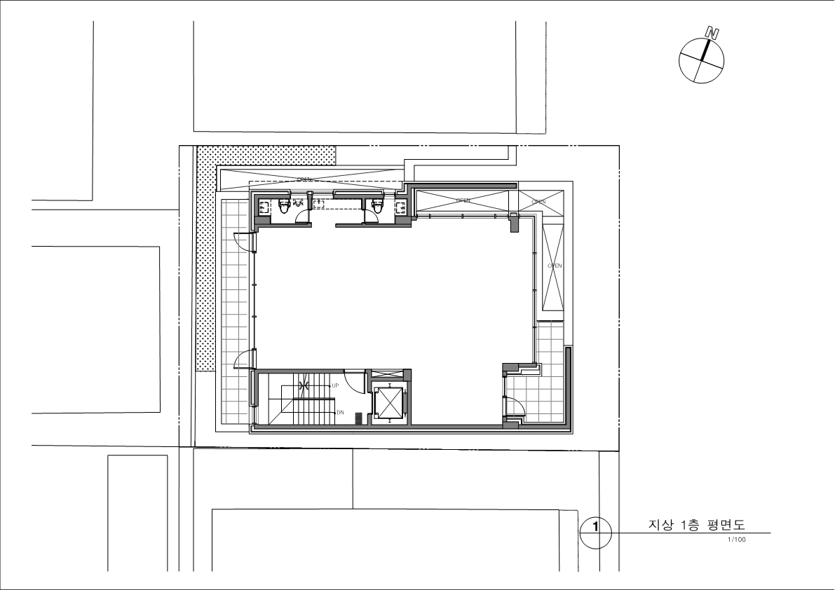 Yeoksam-dong 'B company' by UTAA - Architizer