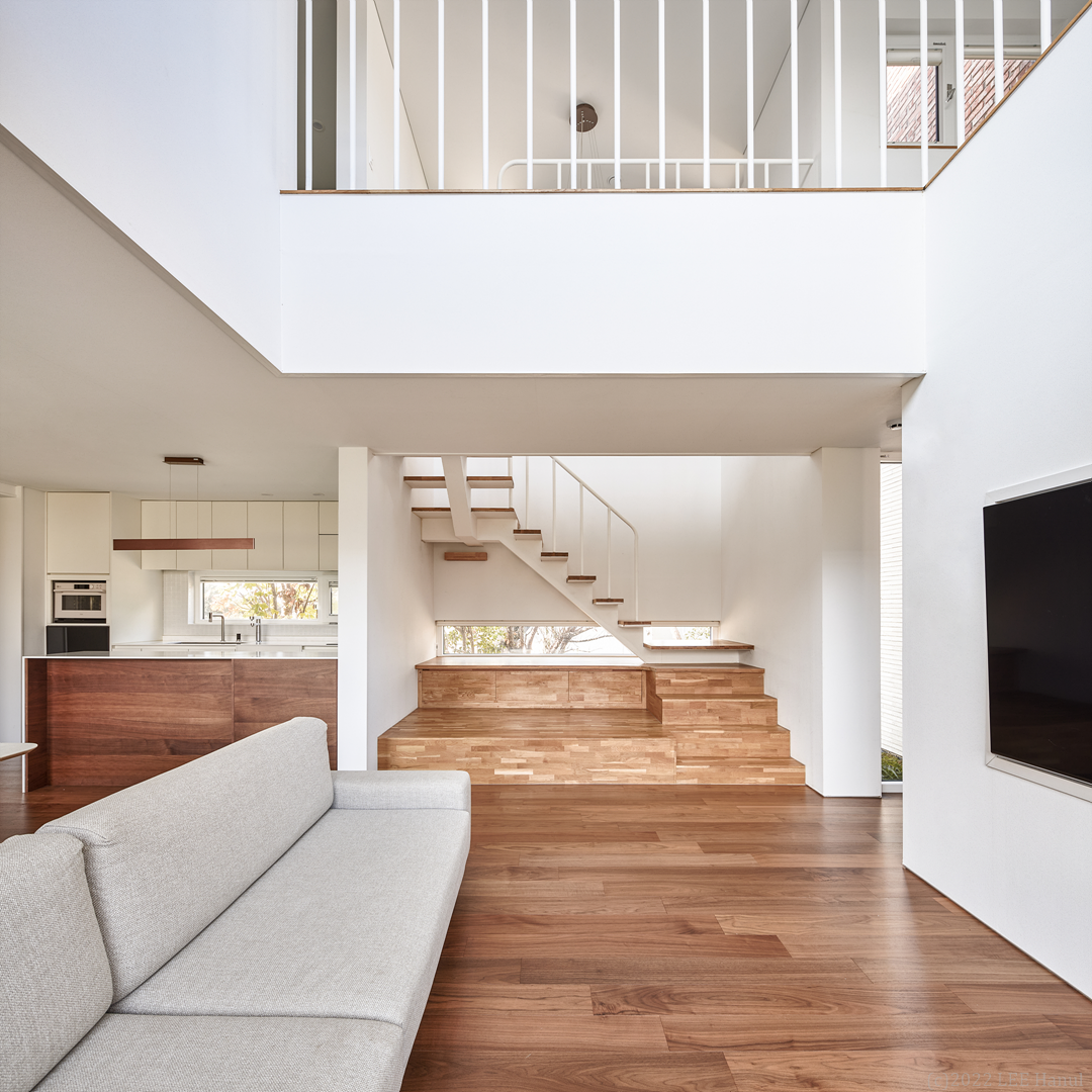 Jeju Haendong House ‘Dain House (Home Sweet Home)’ by UTAA - Architizer