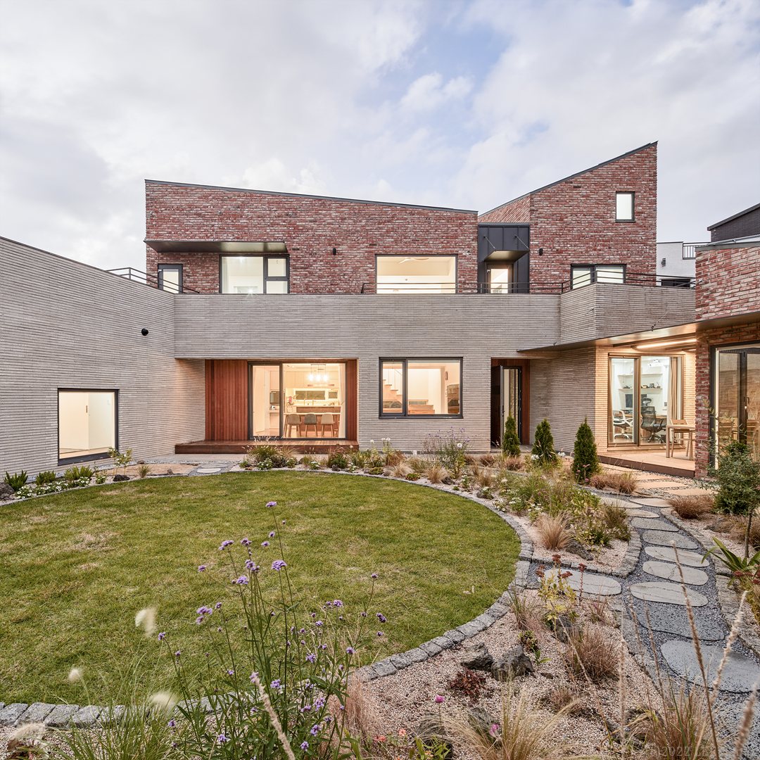 Jeju Haendong House ‘Dain House (Home Sweet Home)’ by UTAA - Architizer