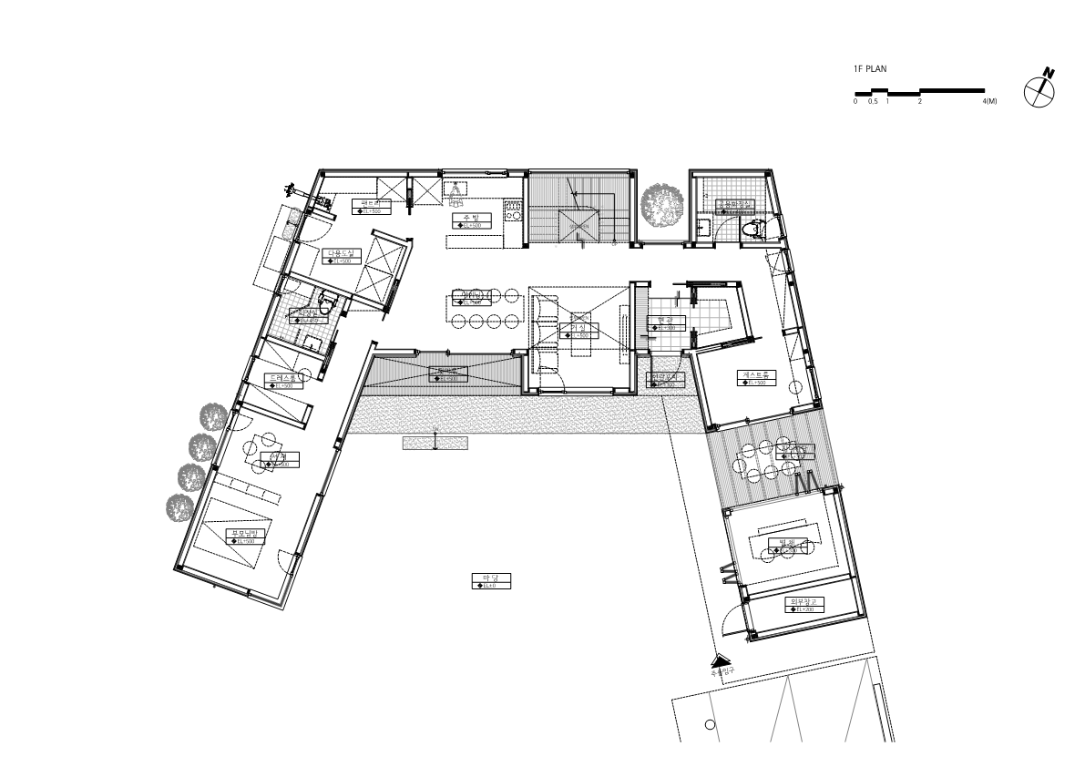 Idea 4123202: Jeju Haendong House ‘Dain House (Home Sweet Home)’ by ...