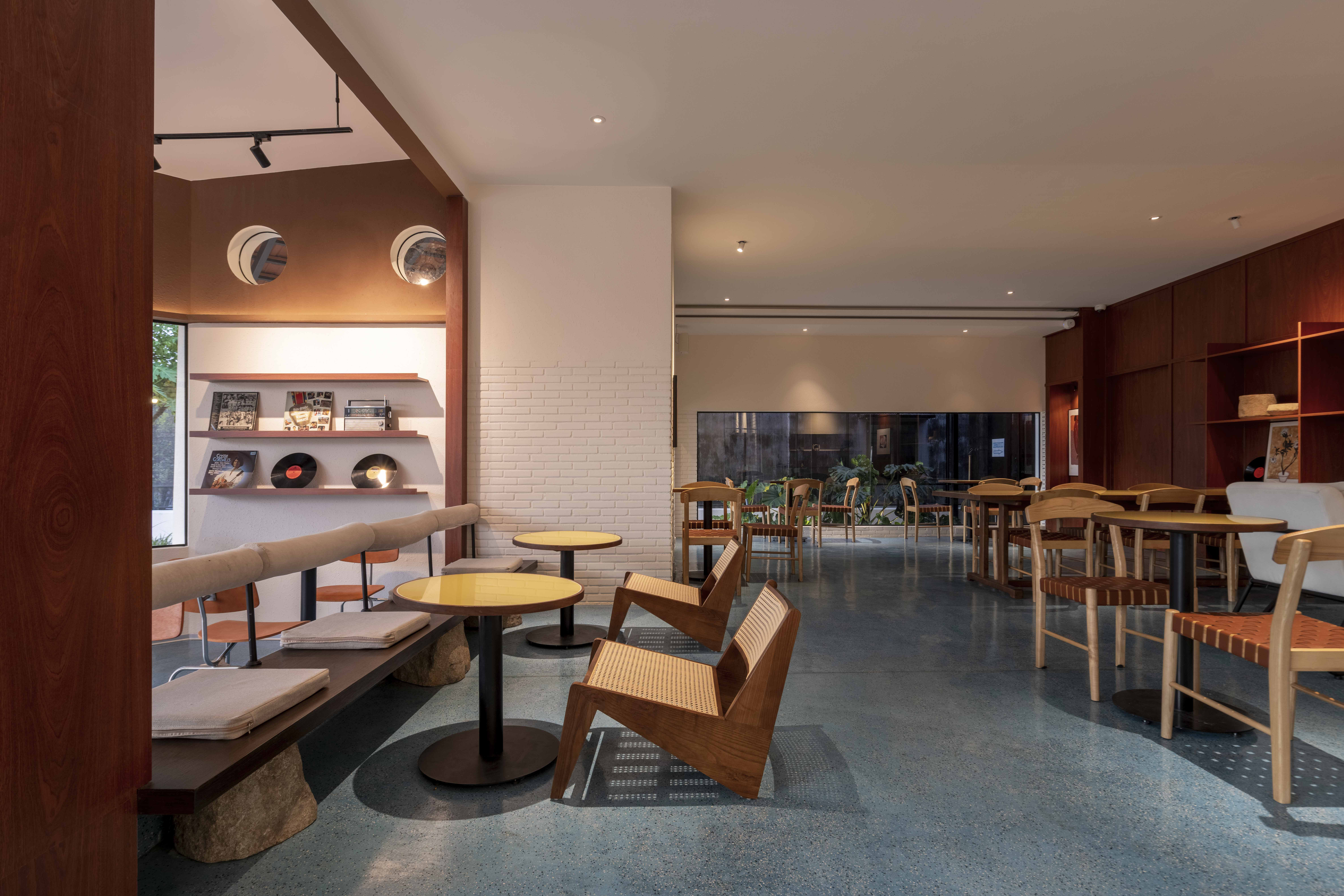 nép cafe by Hôm Architects - Architizer