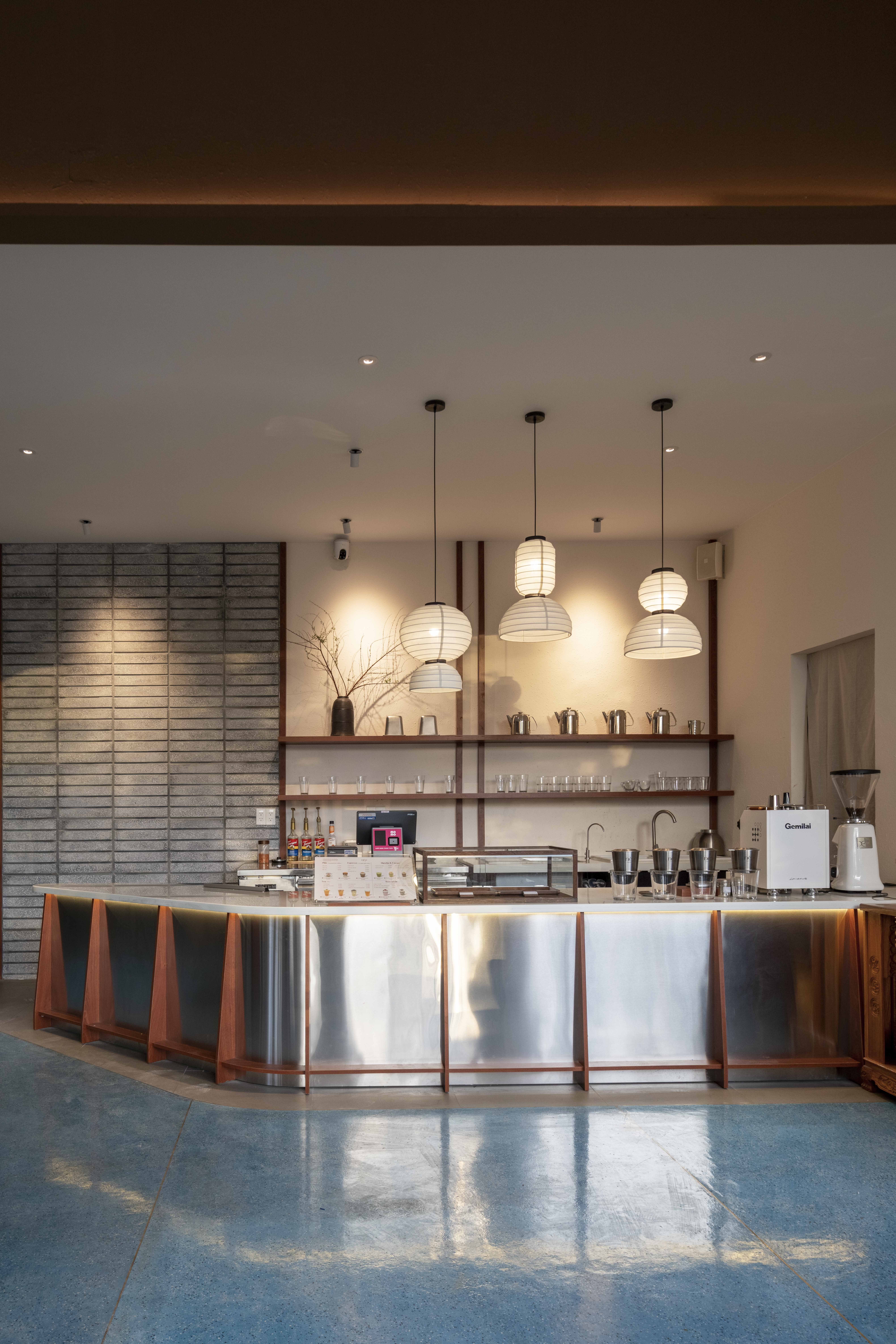 nép cafe by Hôm Architects - Architizer