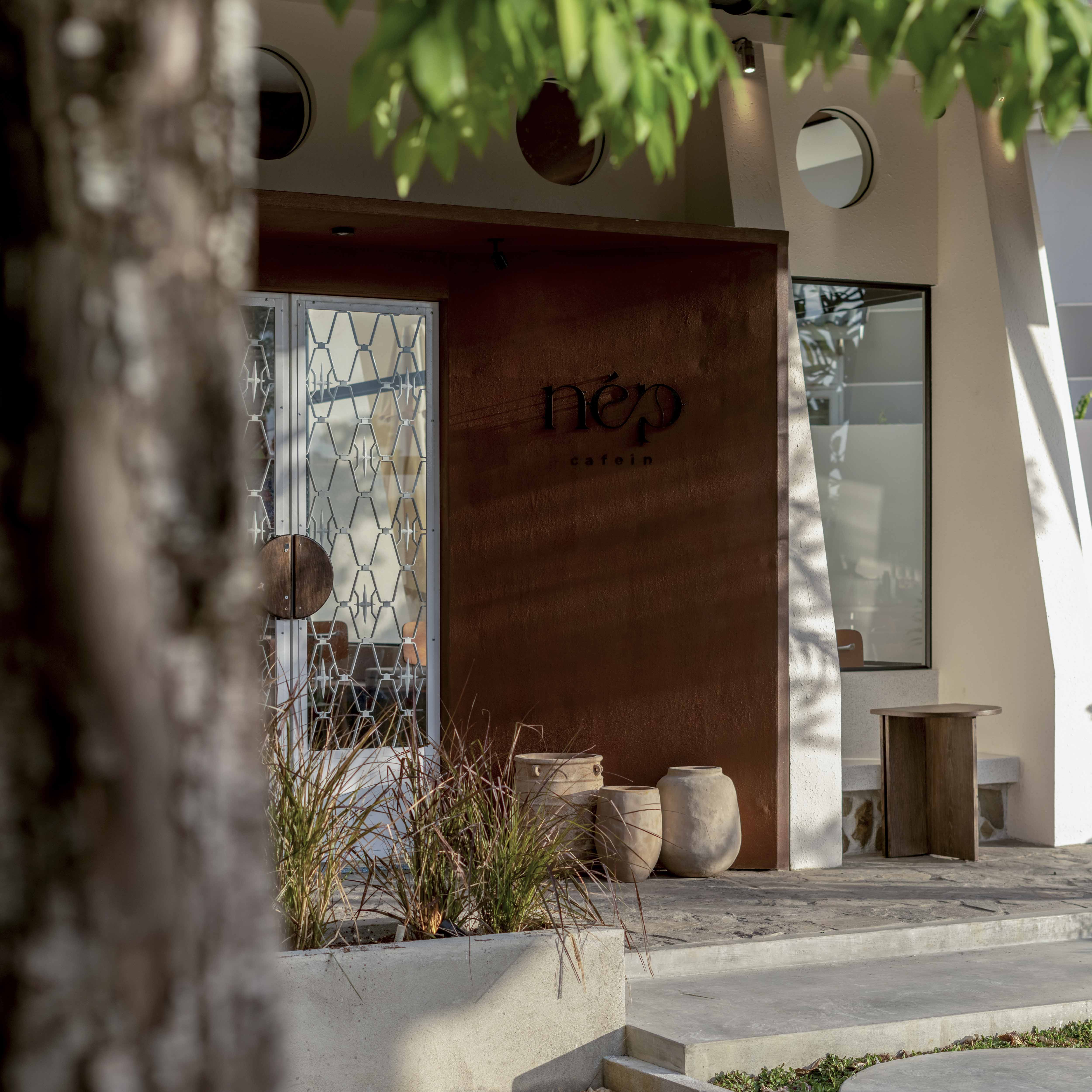 nép cafe by Hôm Architects - Architizer