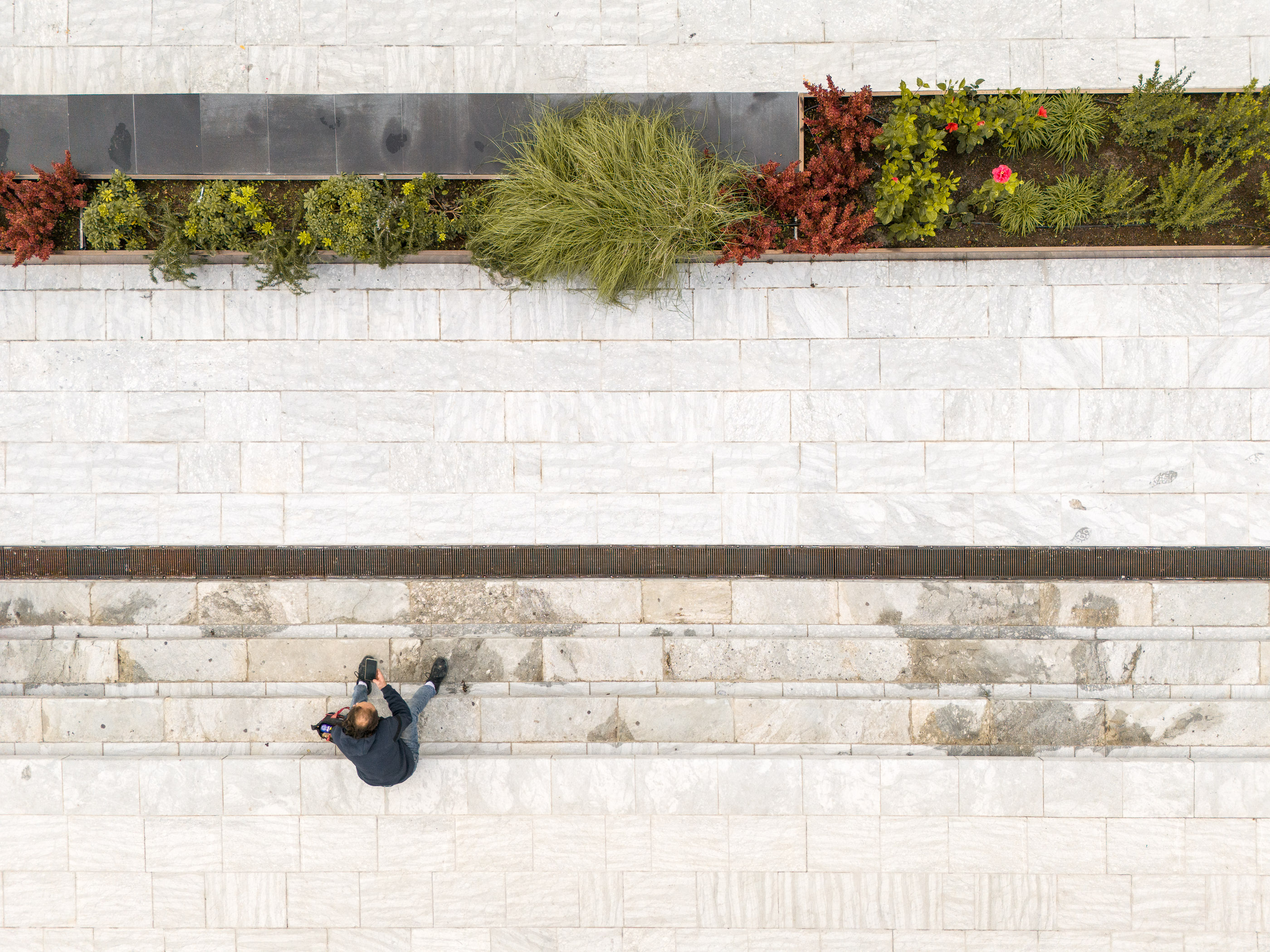 Redevelopment and restoration of Piazza De Nava and Piazza Alvaro by ...