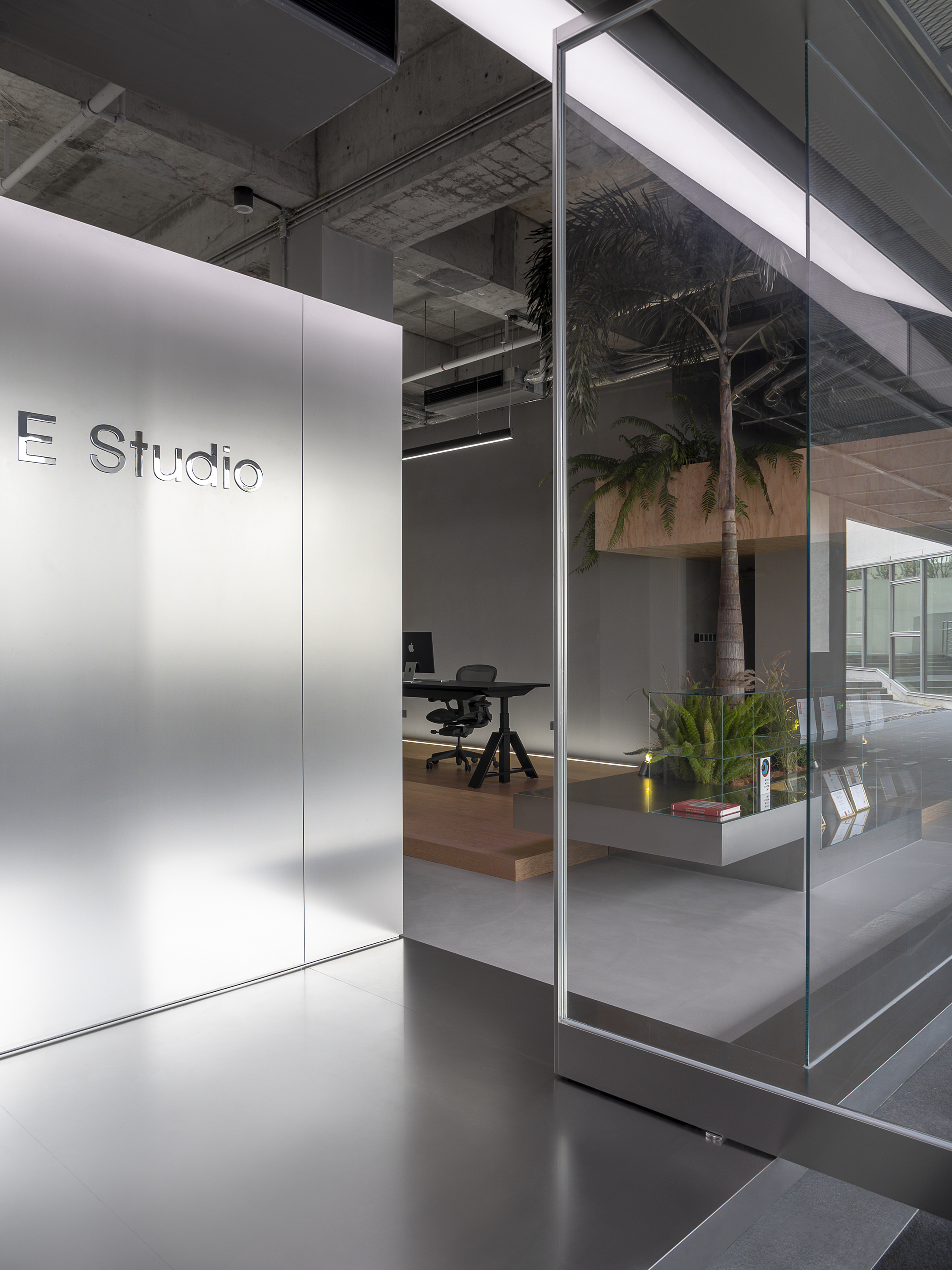 E Studio Office by E Studio - Architizer